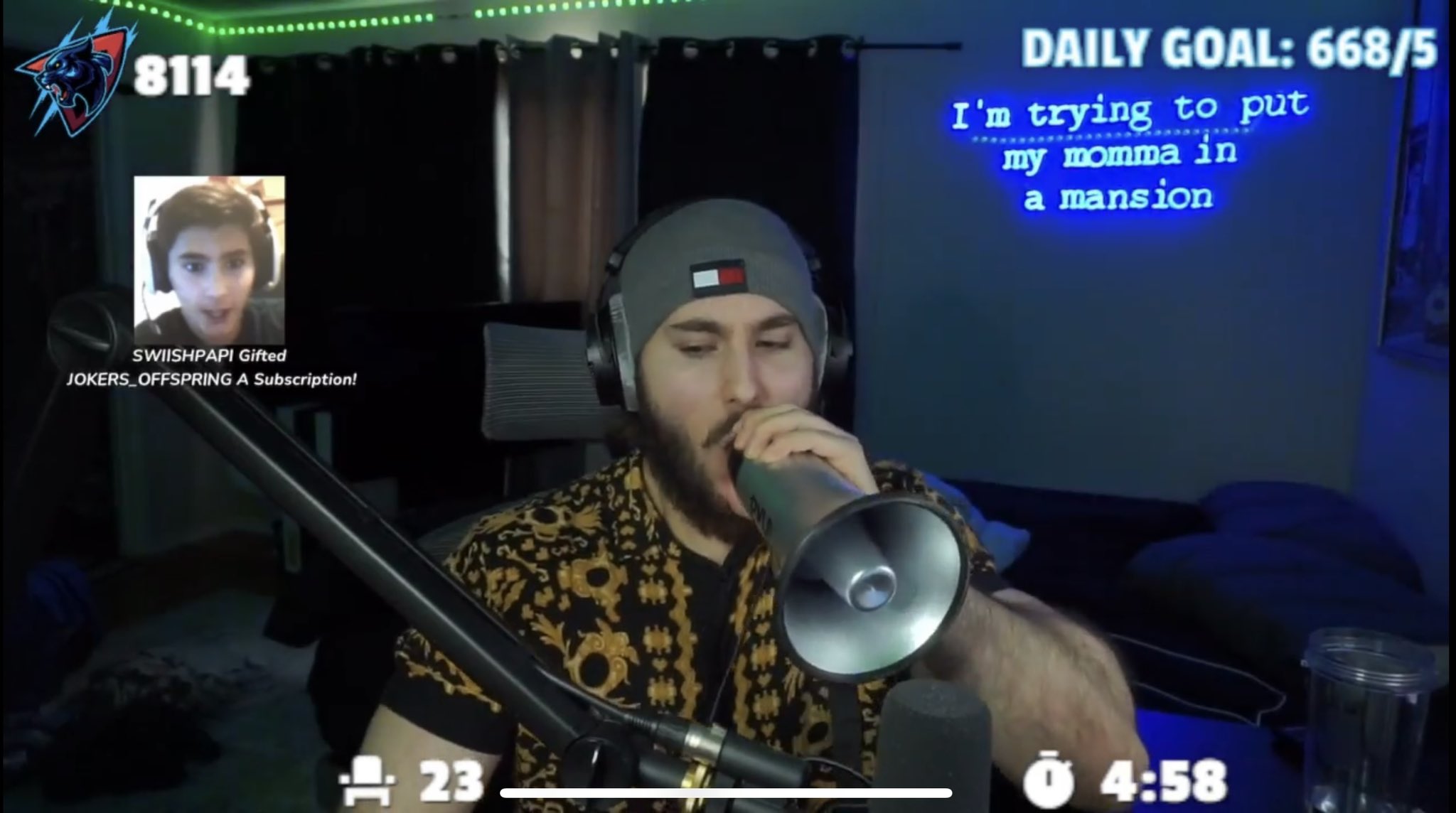 CAMY on Twitter: "every day feels like a dream … doesn’t feel real. 8000 F**KING SUBS!! @ a ...