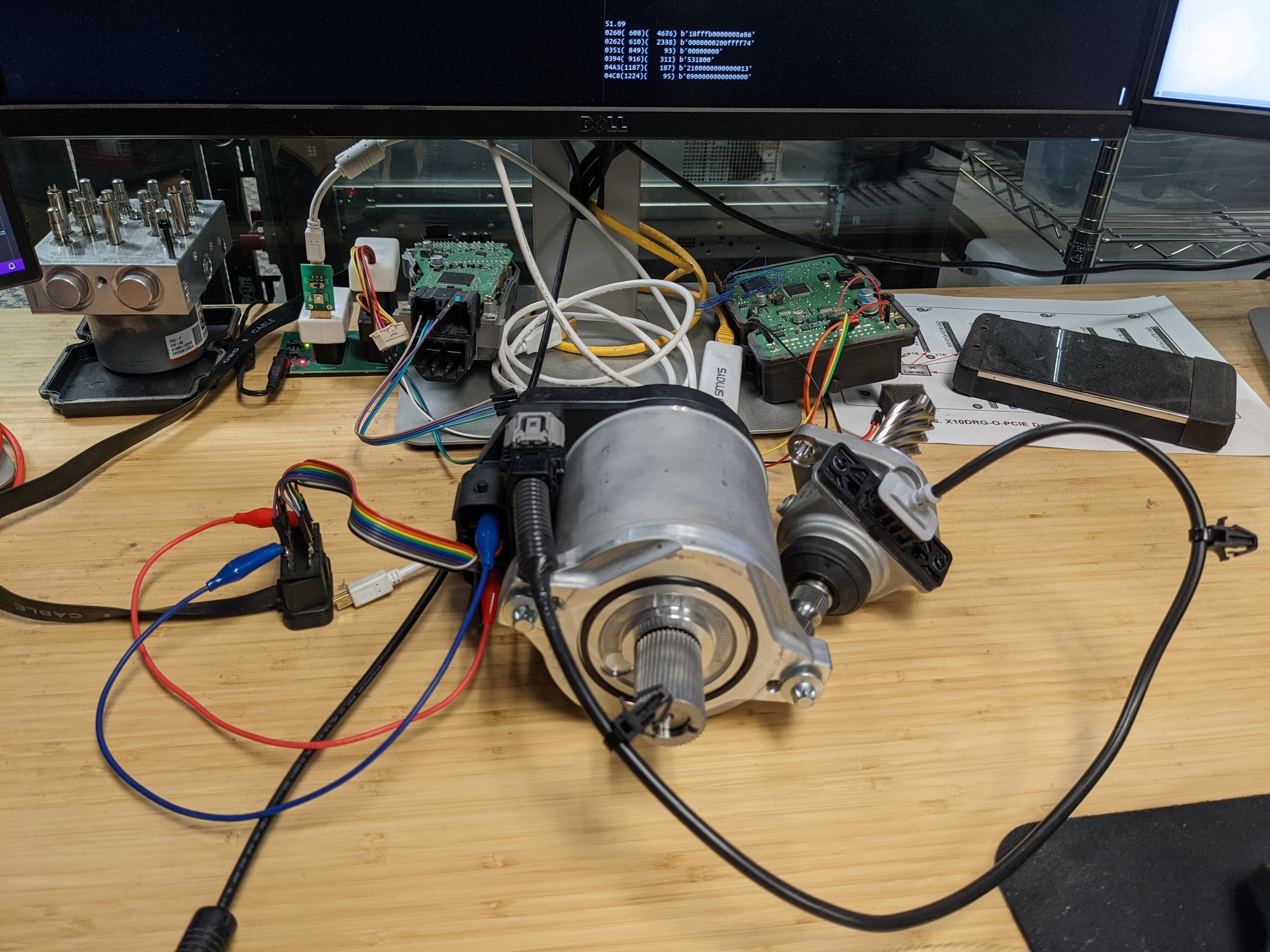 Greg Hogan on Twitter: "read memory by address😎 https://t.co/Y2xdaOqDes" / Twitter