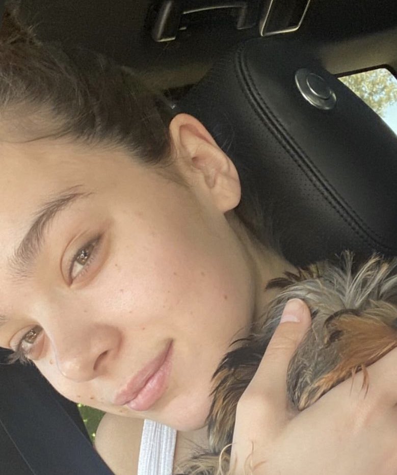 Hailee Steinfeld No Makeup