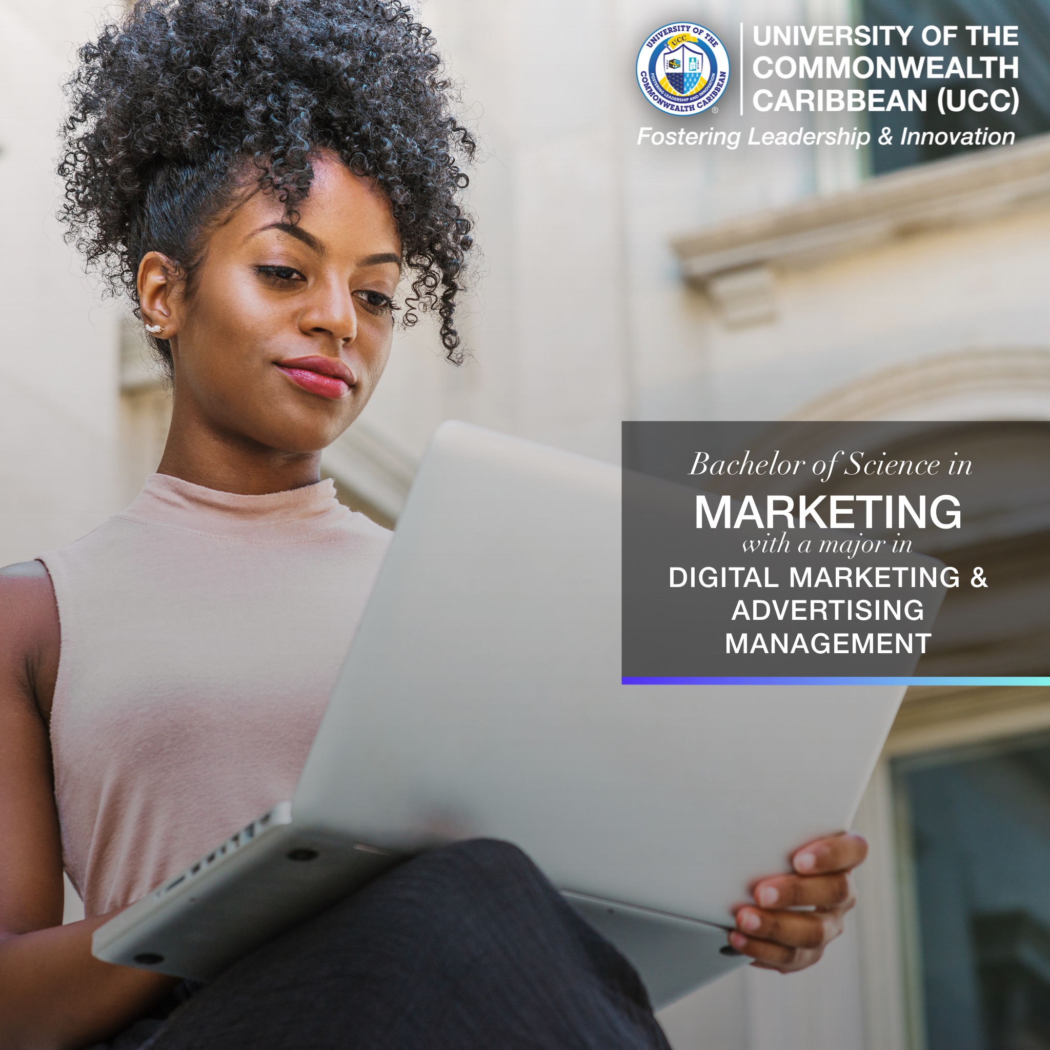 University of the Commonwealth Caribbean on Twitter: "Study Full-Time or Part-Time at UCC this ...