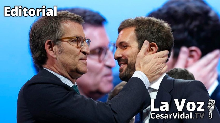 César Vidal On Twitter Ya Puedes Escuchar Editorial Feijóo Hacia