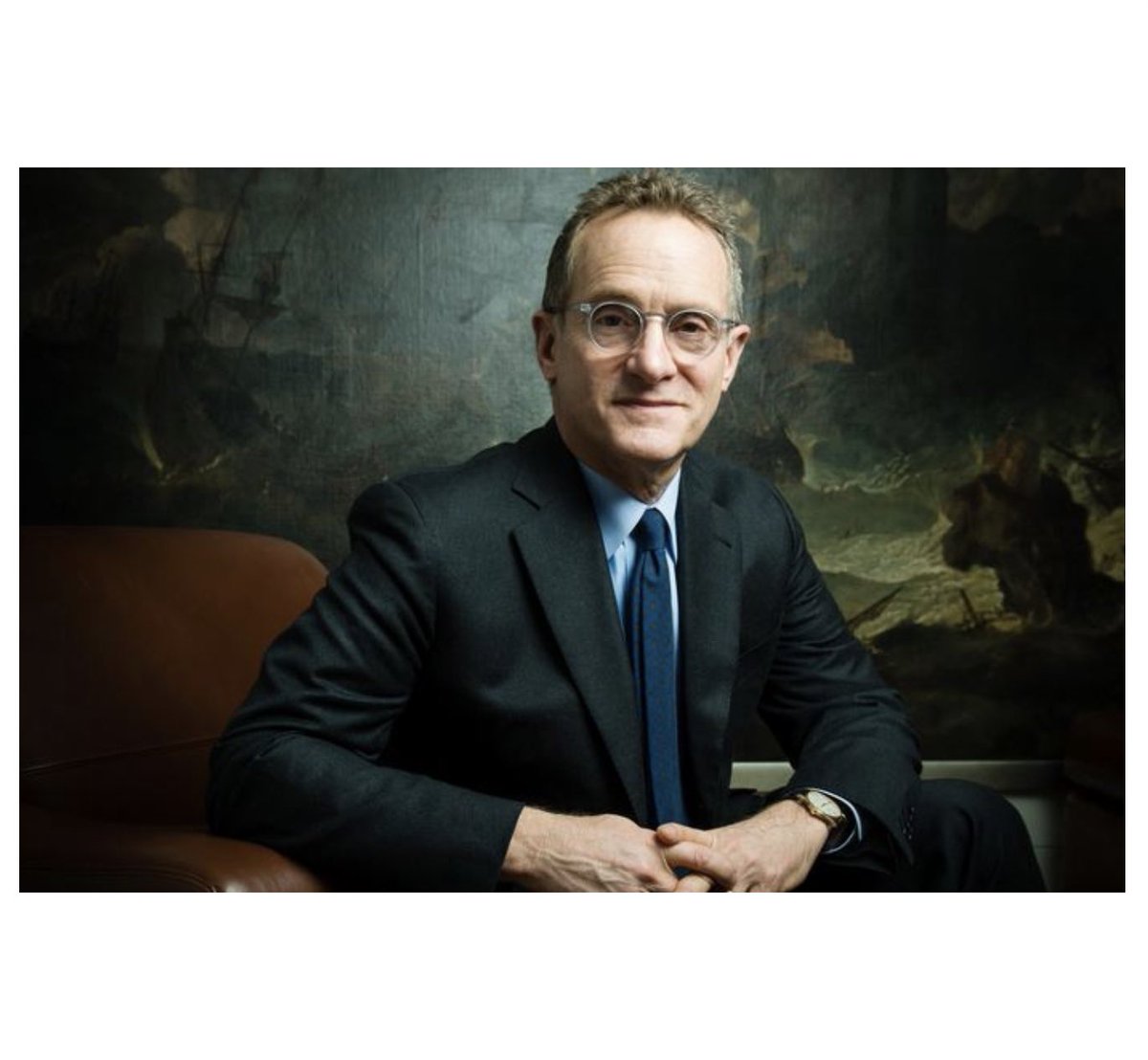 Howard Marks is an exceptional investor who founded and grew Oaktree ...