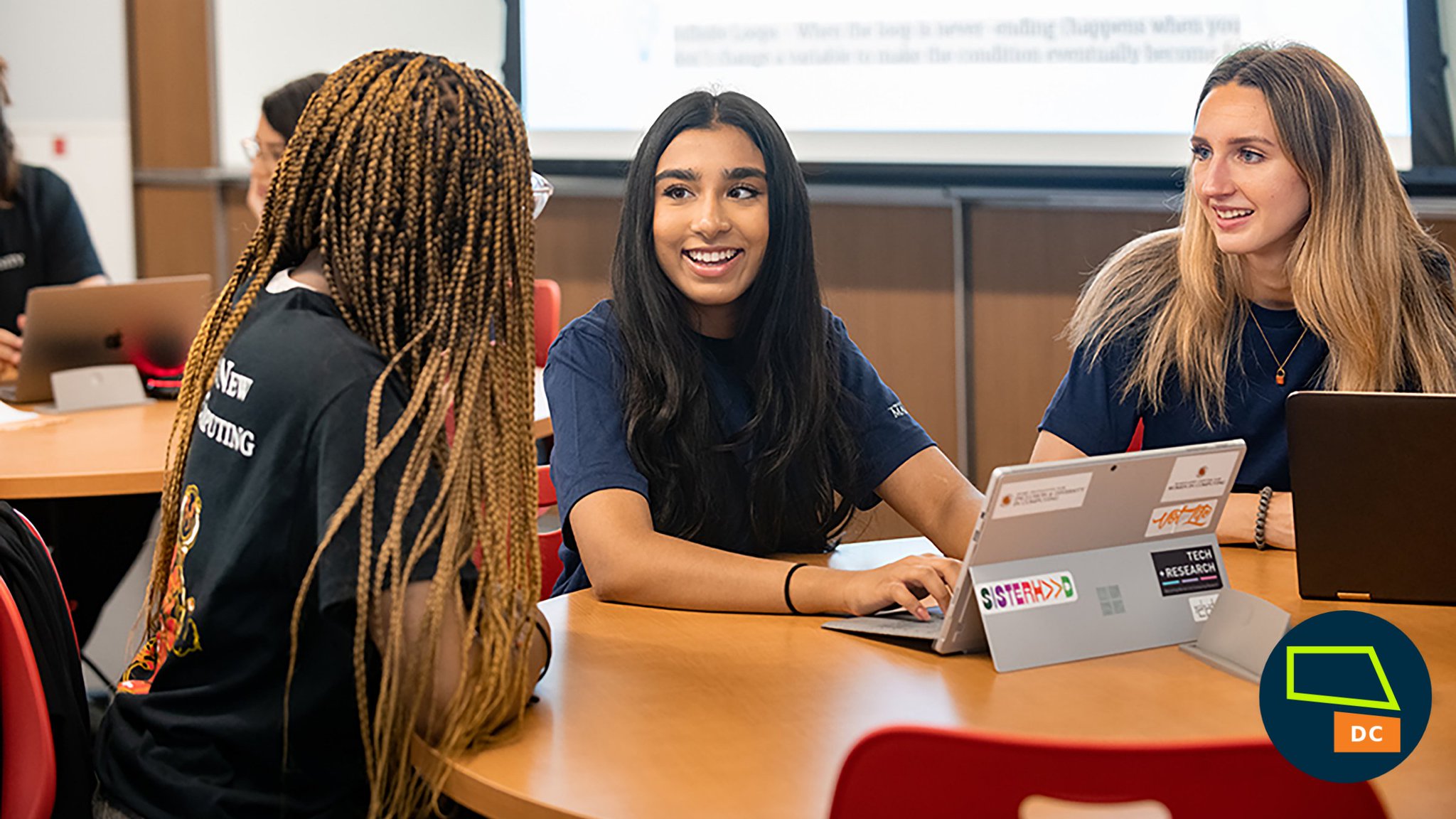 Break Through Tech DC at UMD on Twitter: "📣 Summer Guild applications are now open 📣 Guild is a ...