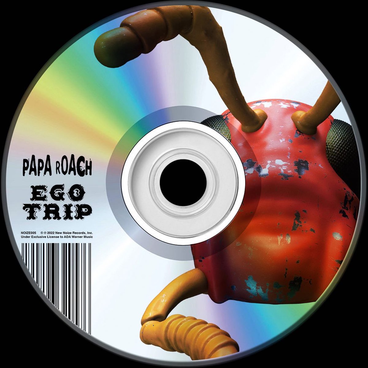 Papa Roach Record Label