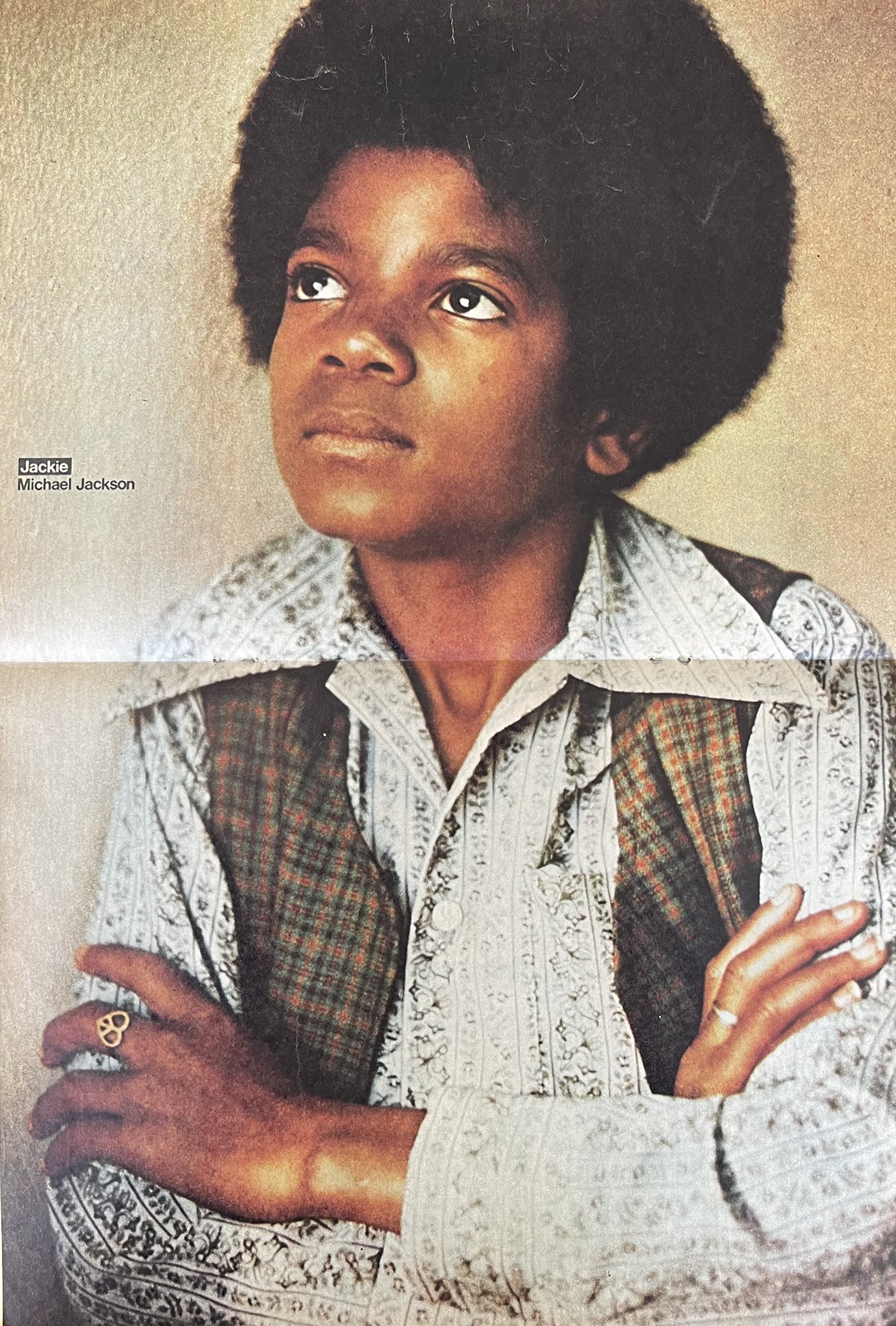 Michael Jackson 1970s
