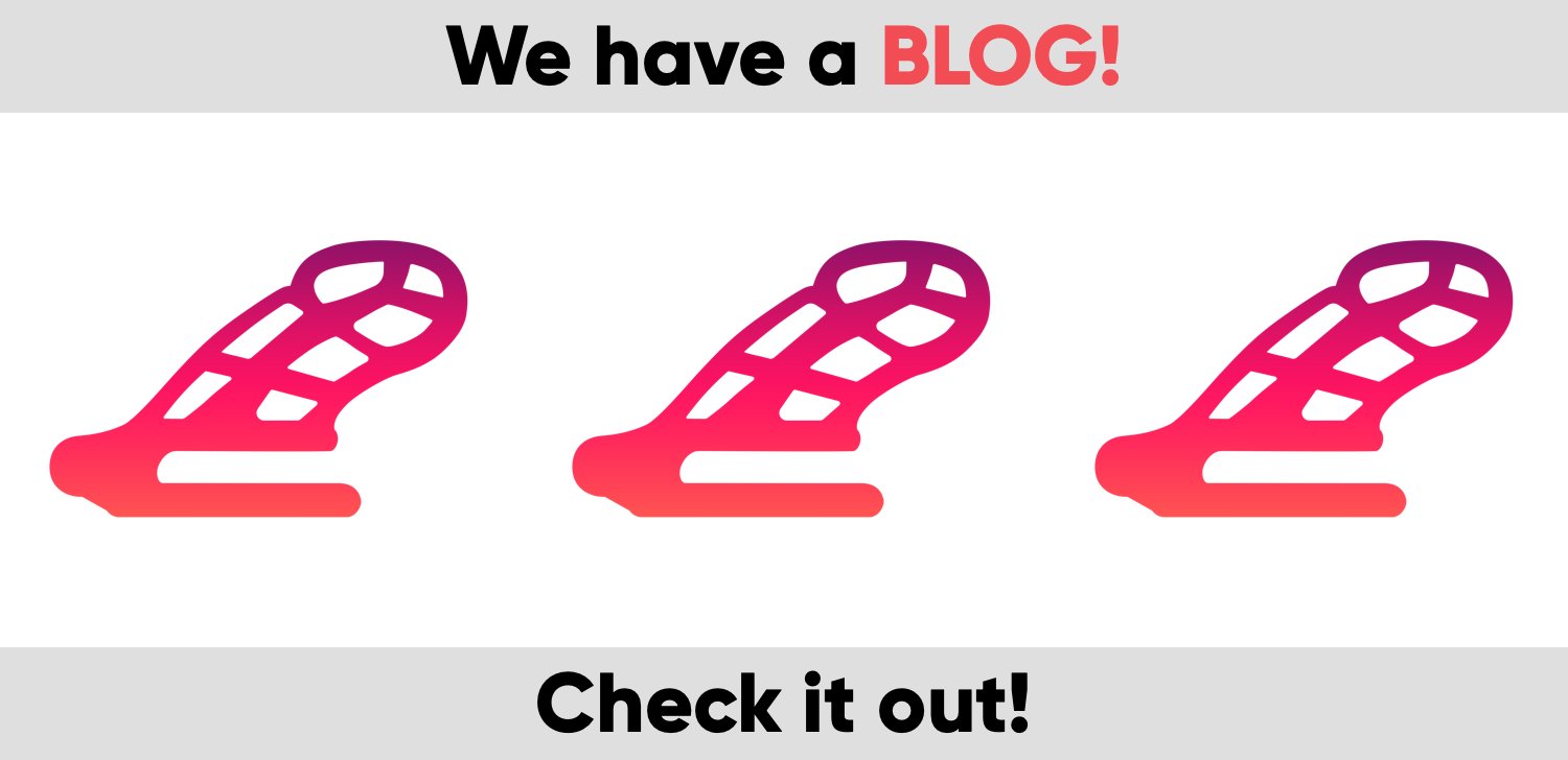 kink3d on Twitter: "Getting a blog going has been on our agenda for a while. We're excited to ...