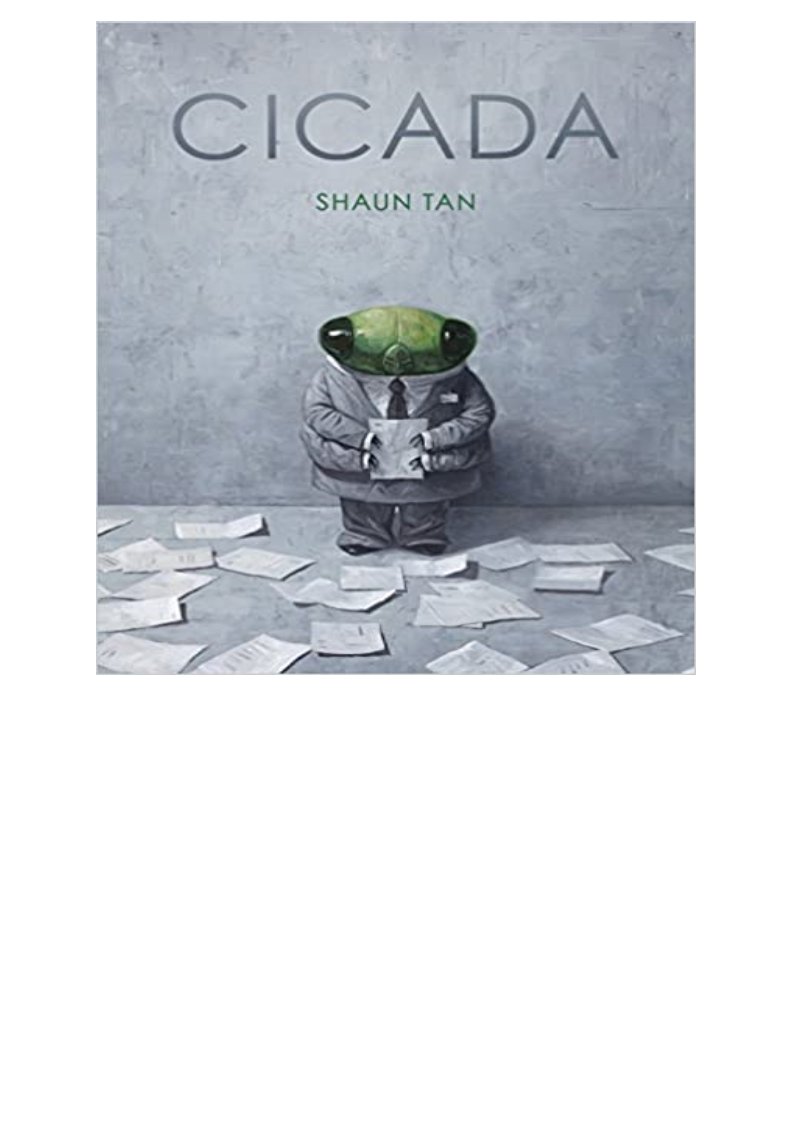 READ/DOWNLOAD$! Cicada FULL BOOK PDF & FULL AUDIOBOOK / Twitter