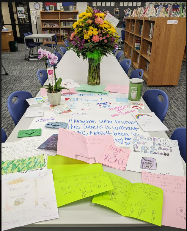 @WBE_AIA_Library on Twitter: "Feeling the love at WBE on National ...