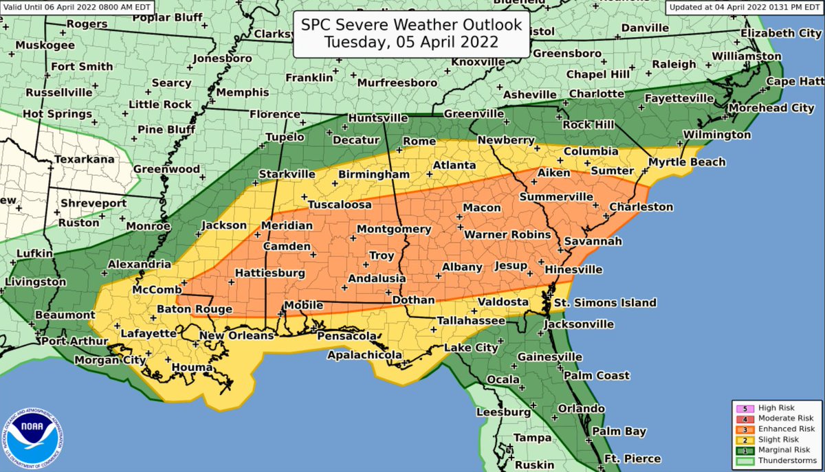 After Severe Storms This Evening And Overnight In Parts Of Texas And