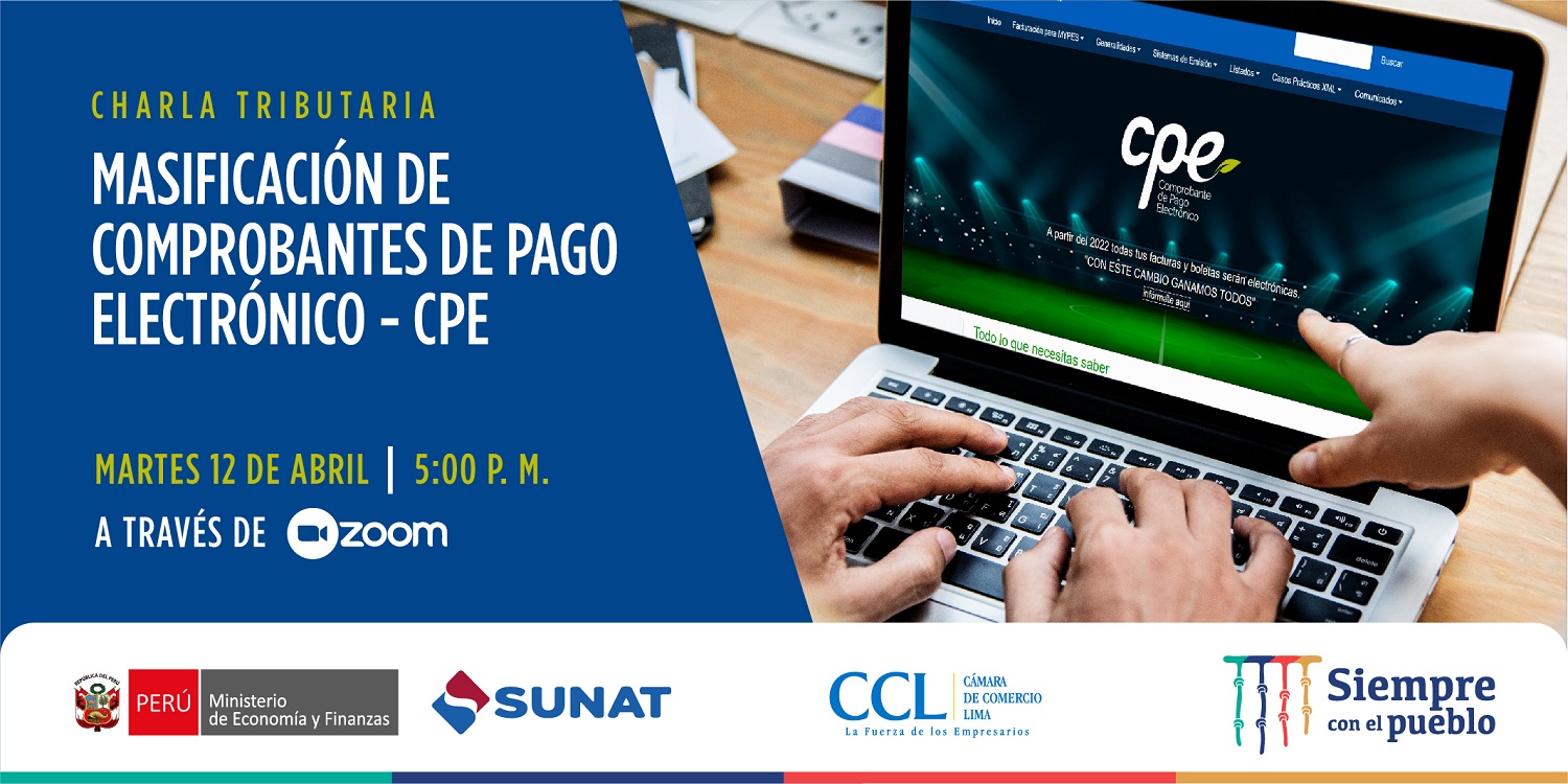 Sunat On Twitter 📮 Te Invitamos A Conocer Los Beneficios De Emitir
