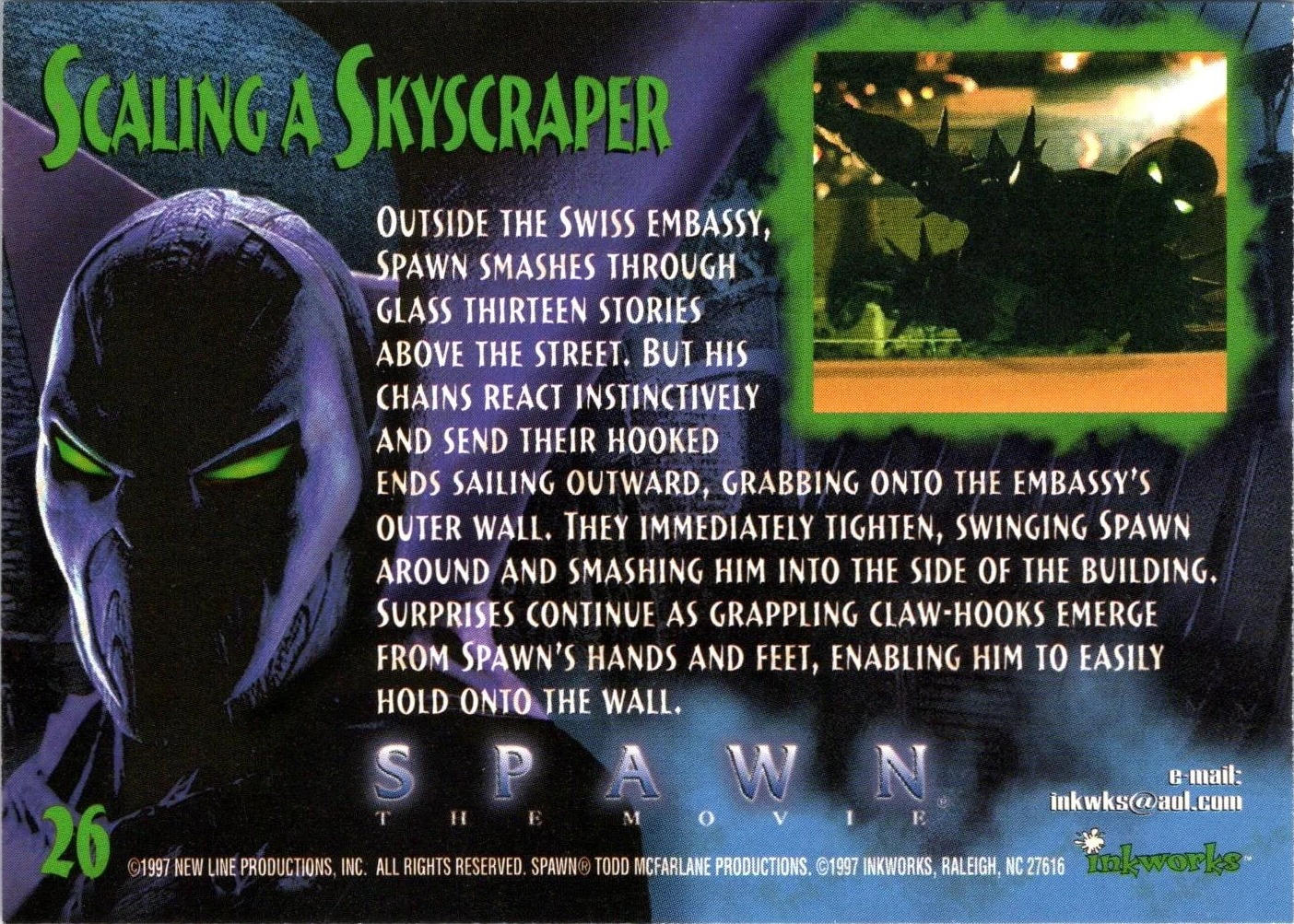 Daily Spawn Archive (@SpawnArchive) / Twitter