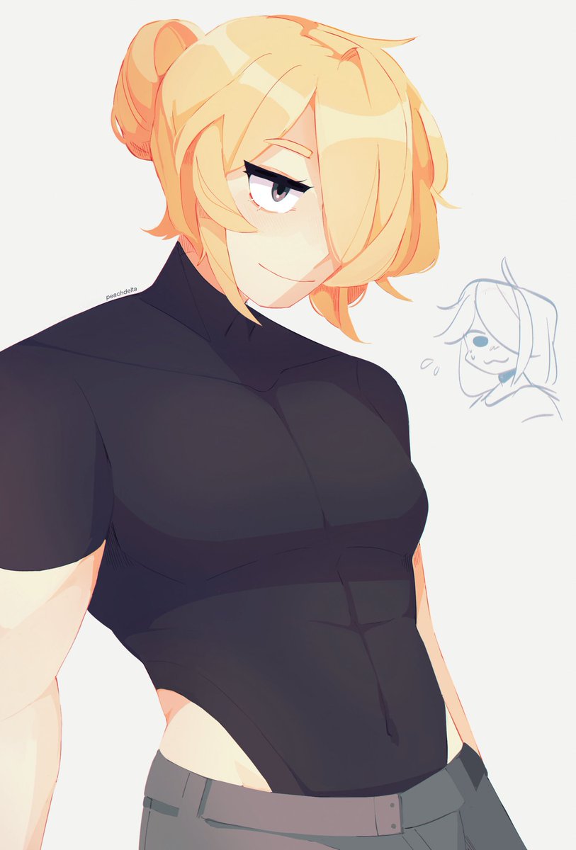 「emmetropia volo outfit :) #pla #pokemon」|delta ♡ @ SCARVIO SPOILERSのイラスト