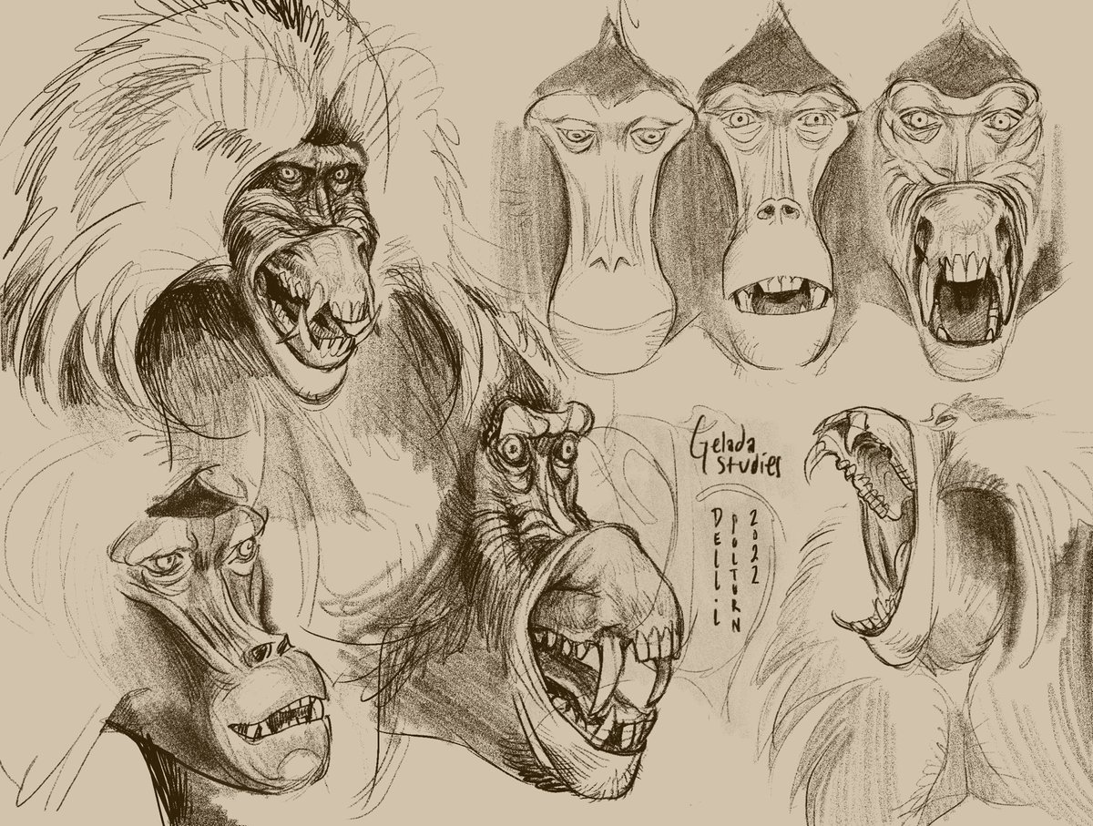 doodle dump) I had a dream about moby dick but with a big o」Dᴇʟʟ ʟの漫画