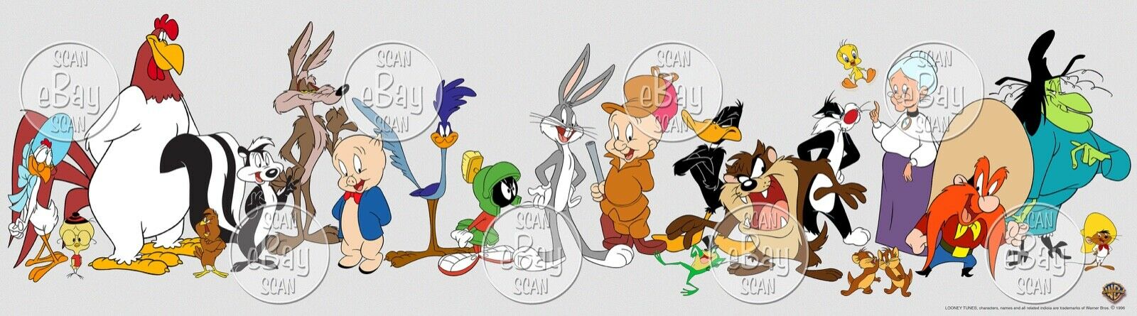 Looney Tunes Characters Names
