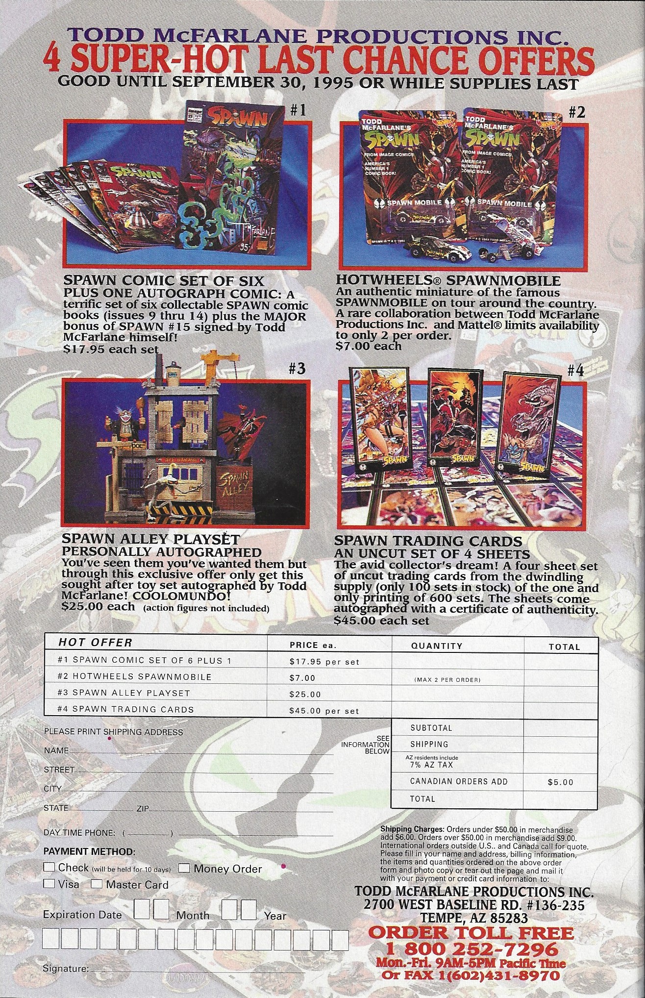 Daily Spawn Archive (@SpawnArchive) / Twitter