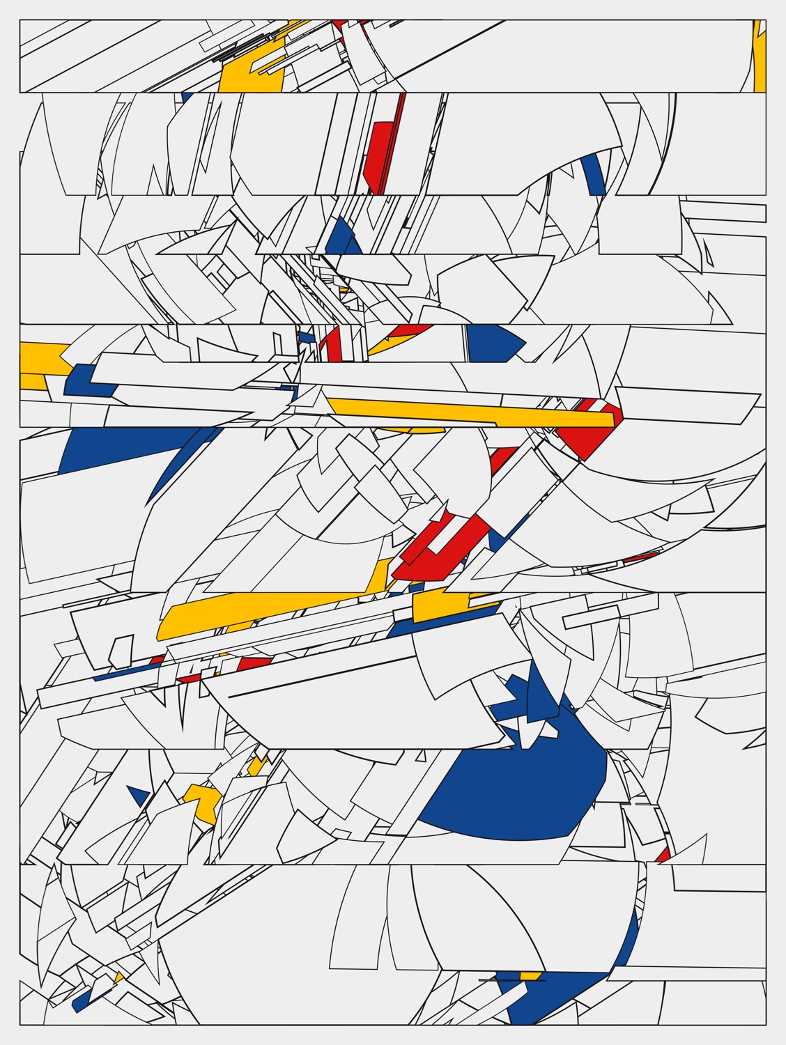 landlinesart on Twitter: "#generativeart https://t.co/0myihXun8O" / Twitter