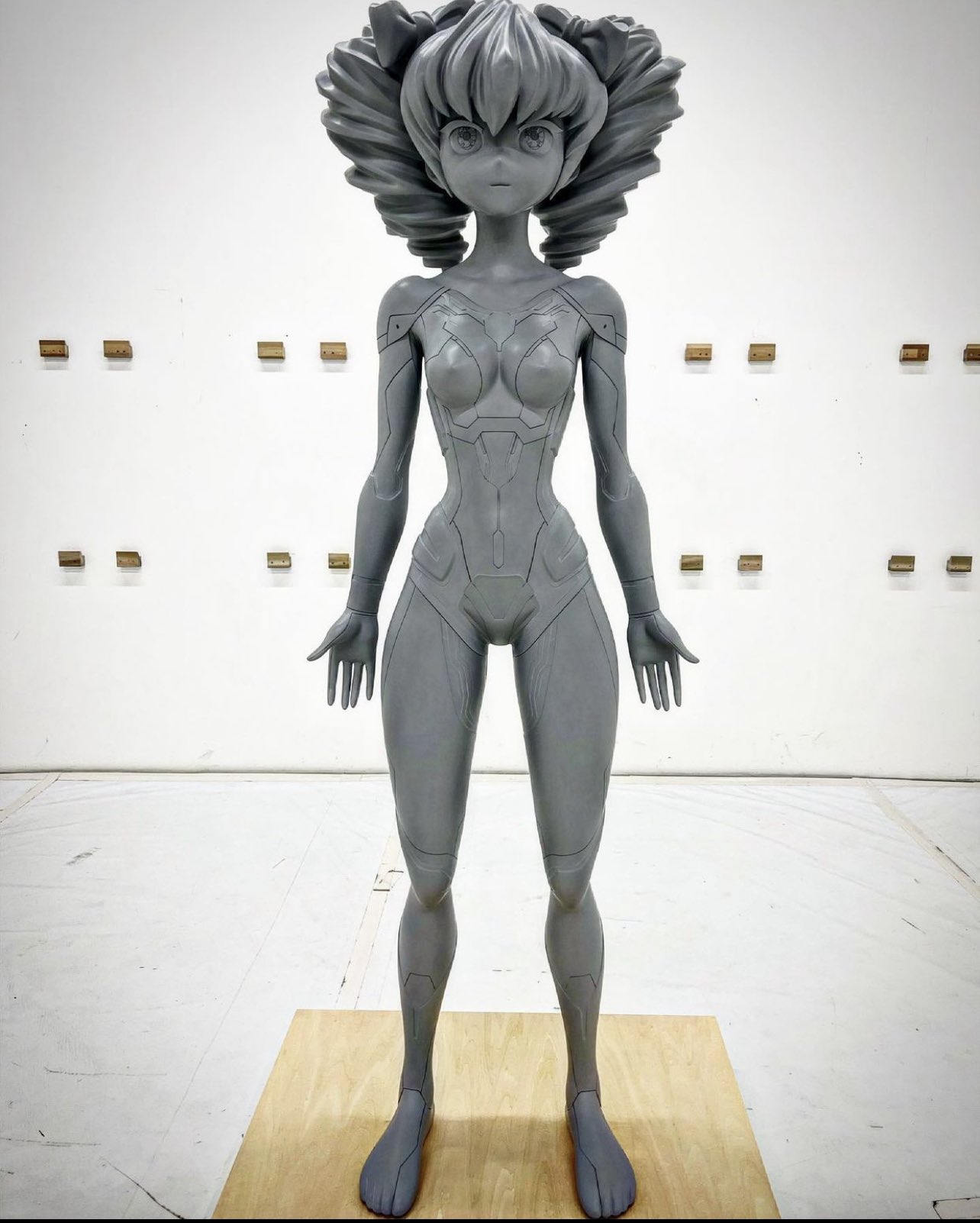 Takashi Murakami Hiropon