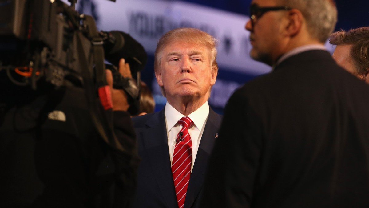 In 1889 a novel titled "Baron Trump's Marvelous Underground Journey ...