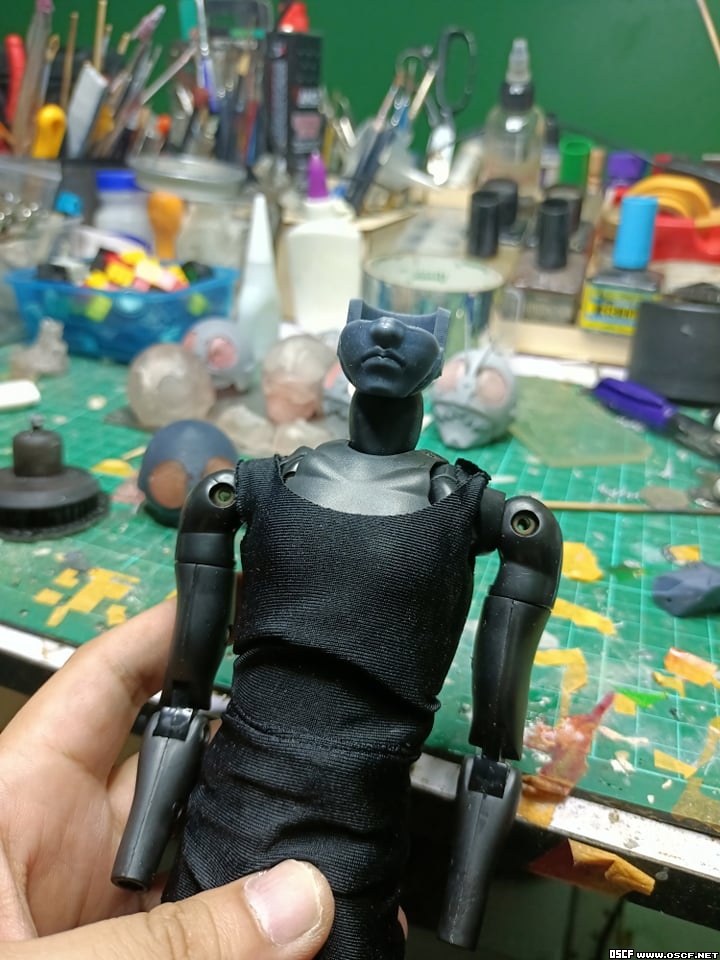 ONE SIXTH CUSTOM FIGURE(@onesixthscale) - Twilog