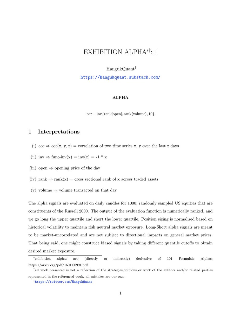 HangukQuant's Threads – Thread Reader App