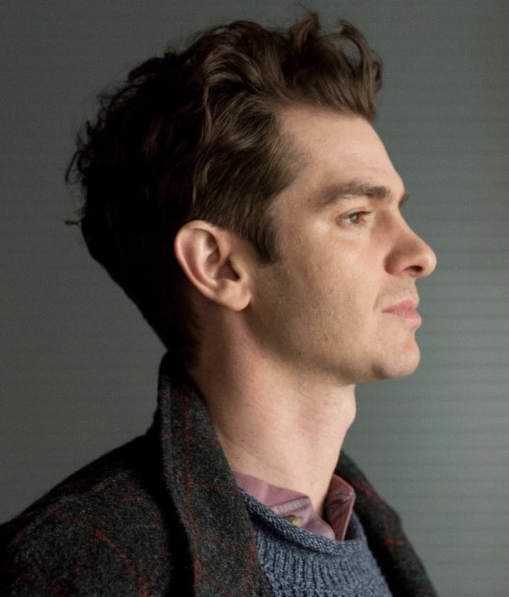 Andrew Garfield Haircut
