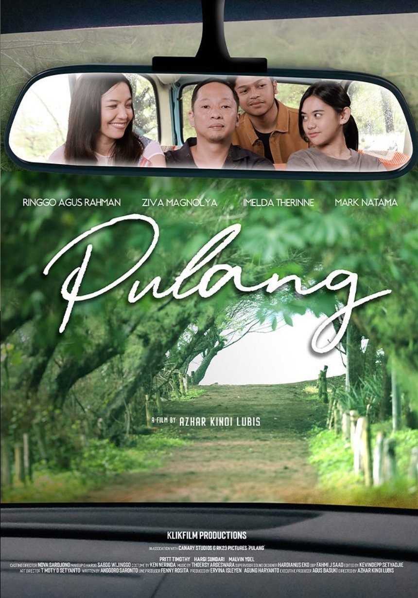 Habis Nonton Film on Twitter: "Baru nonton film Pulang dan ternyata baguuus! Perjalanan pulang ...