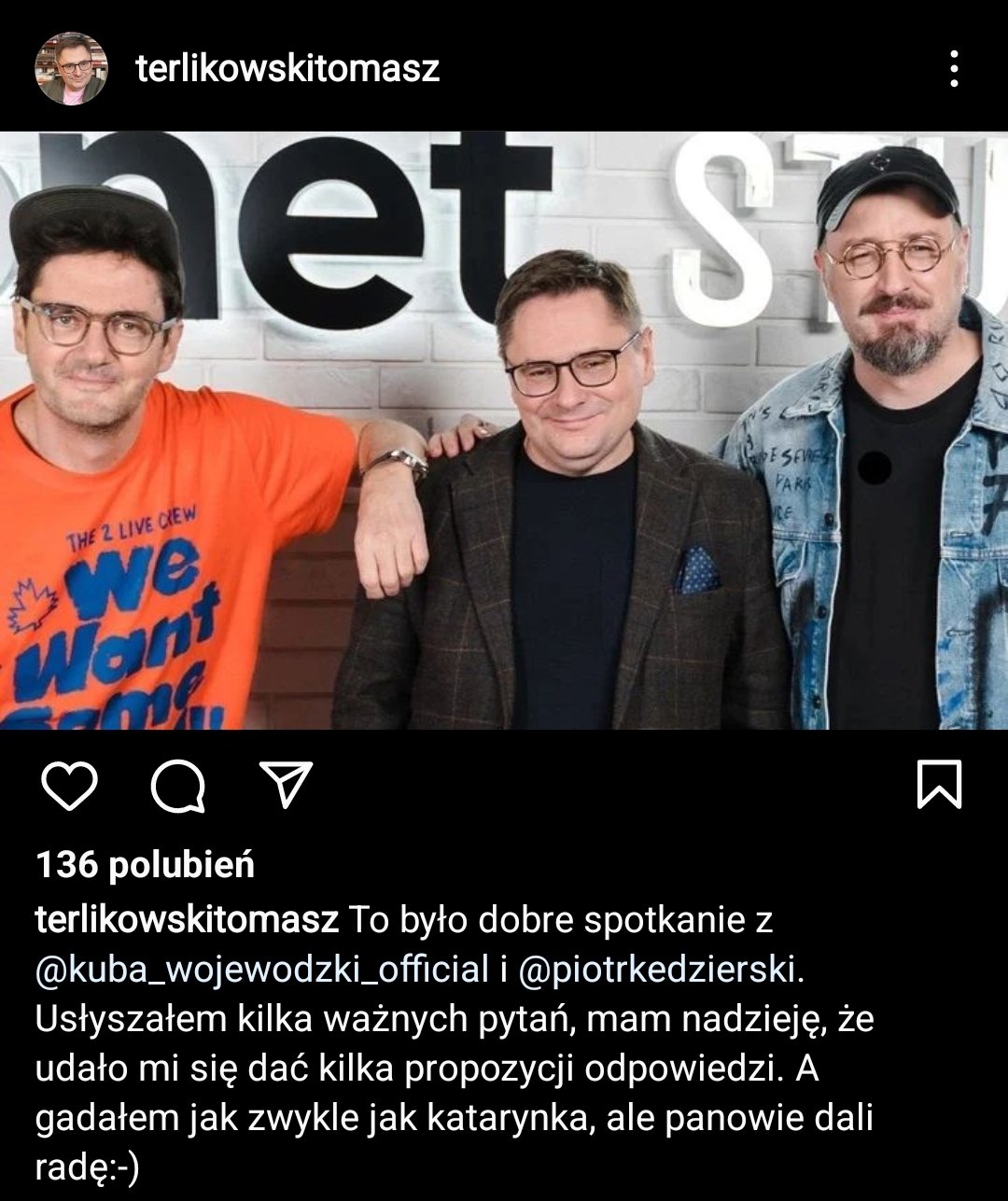 Tomasz Terlikowski (@tterlikowski) / Twitter