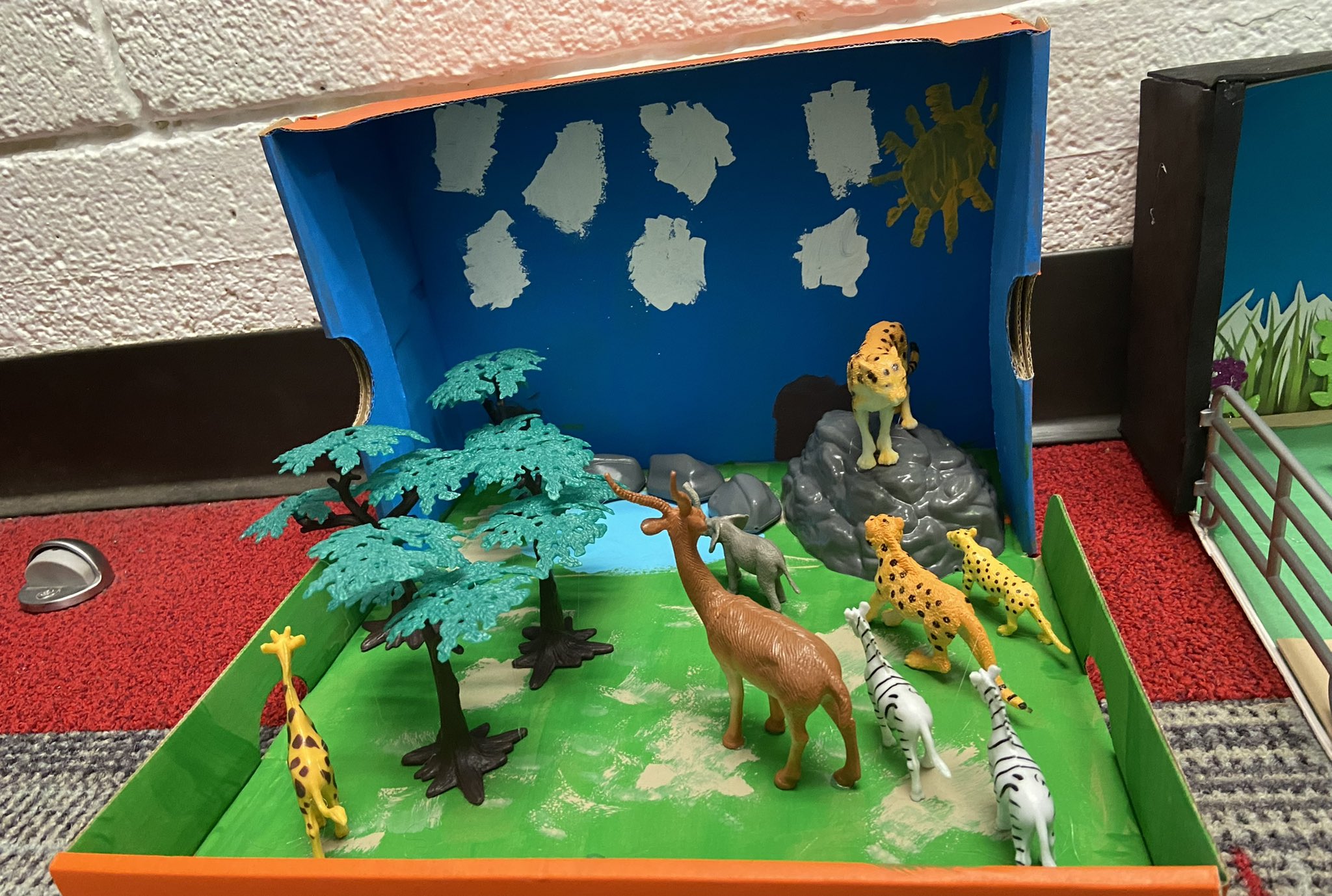 Grassland Biome Project