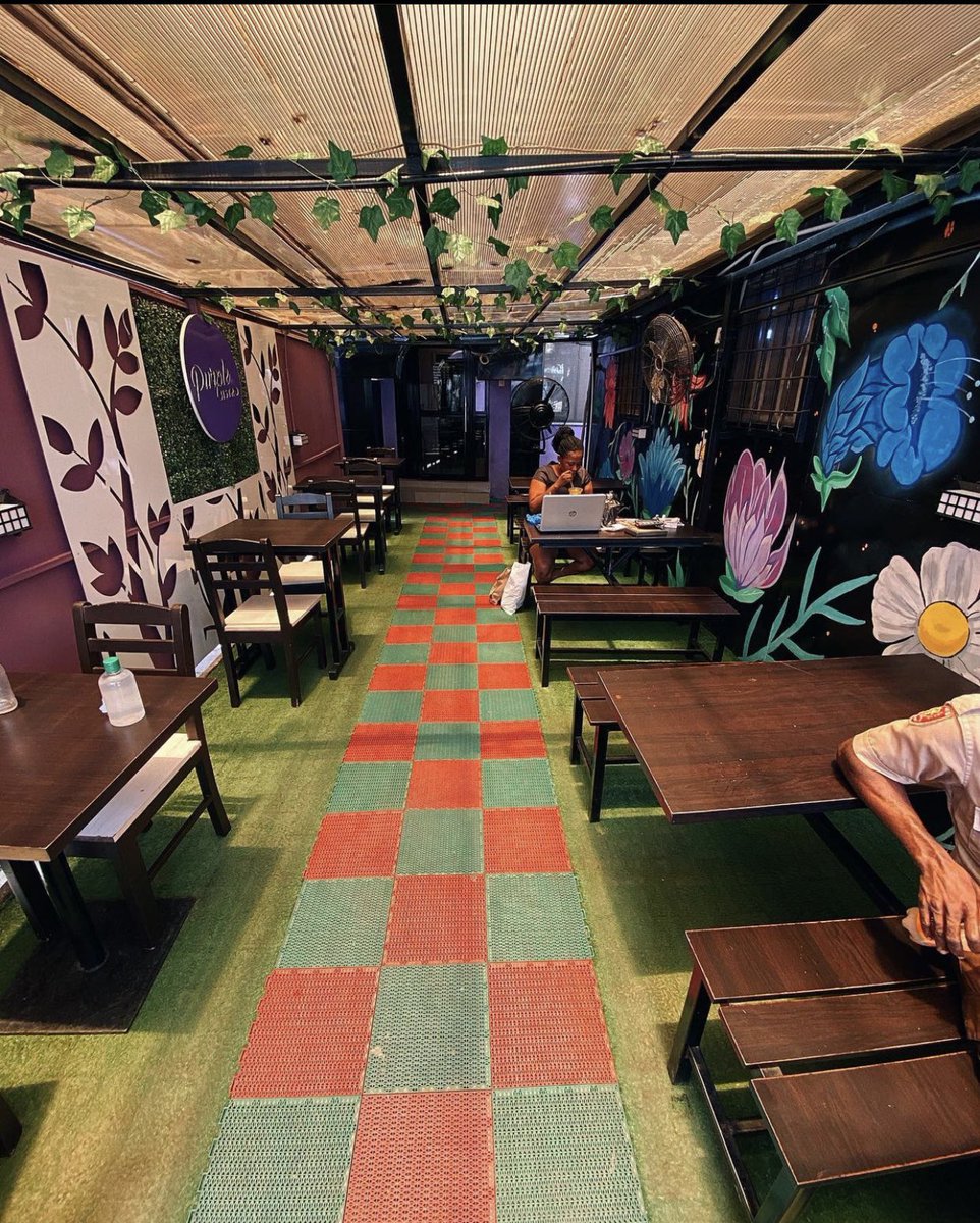 Affordable Restaurant on the Mainland Thread - Afefeyeye (Ikeja, Allen ...