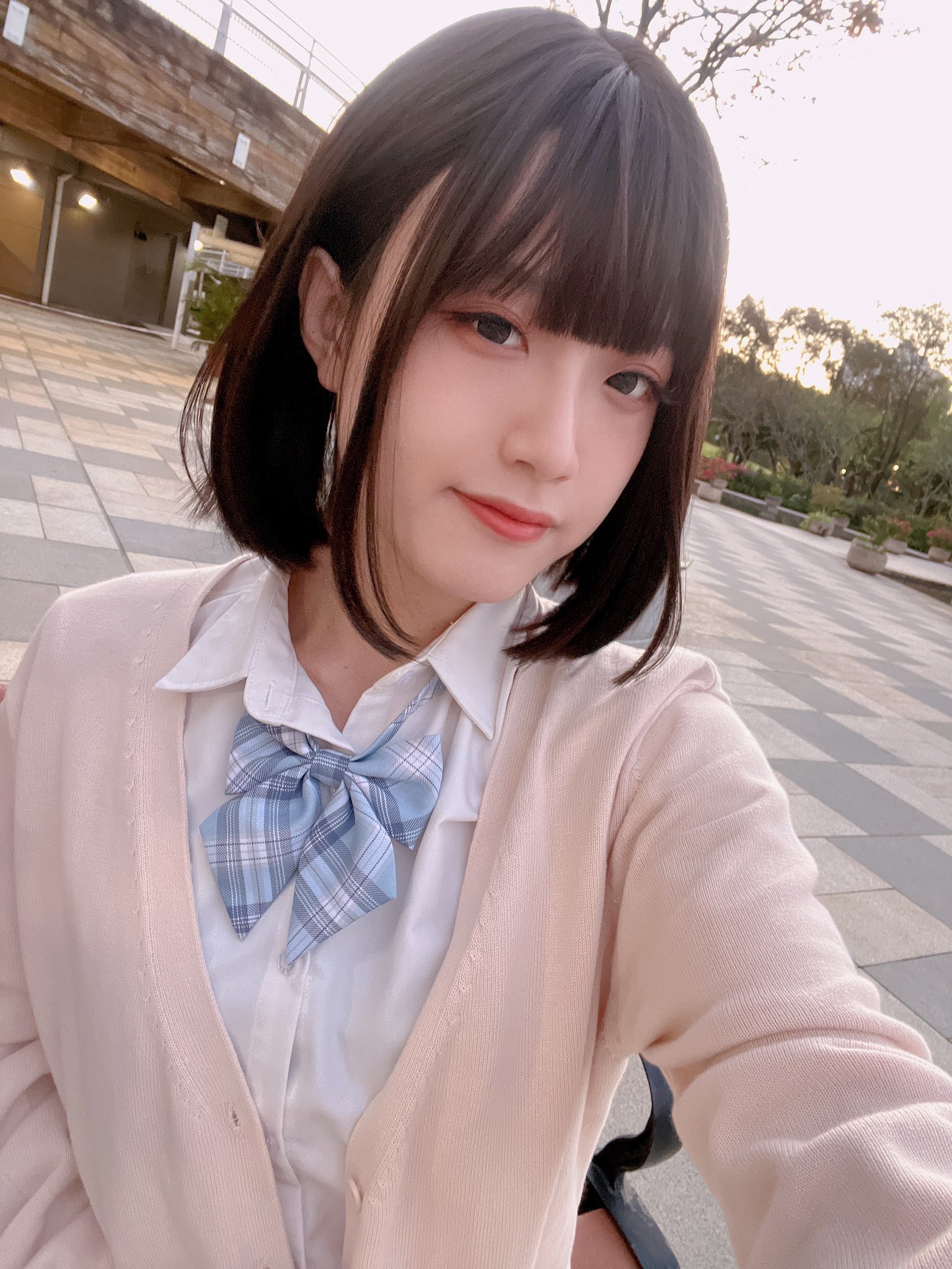 燕 on Twitter: "Jk yyds - #自撮り #可愛い #jk #jk制服 #高校生 #日常 #kawaii #被写体 #人像摄影 #制服女子 #制服 https://t.co ...