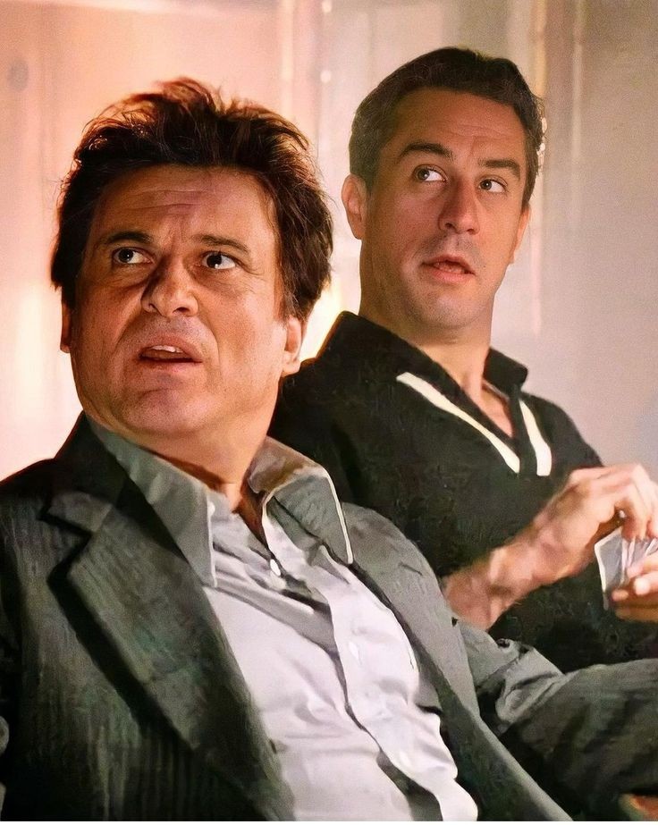 Joe Pesci And Robert De Niro 2022