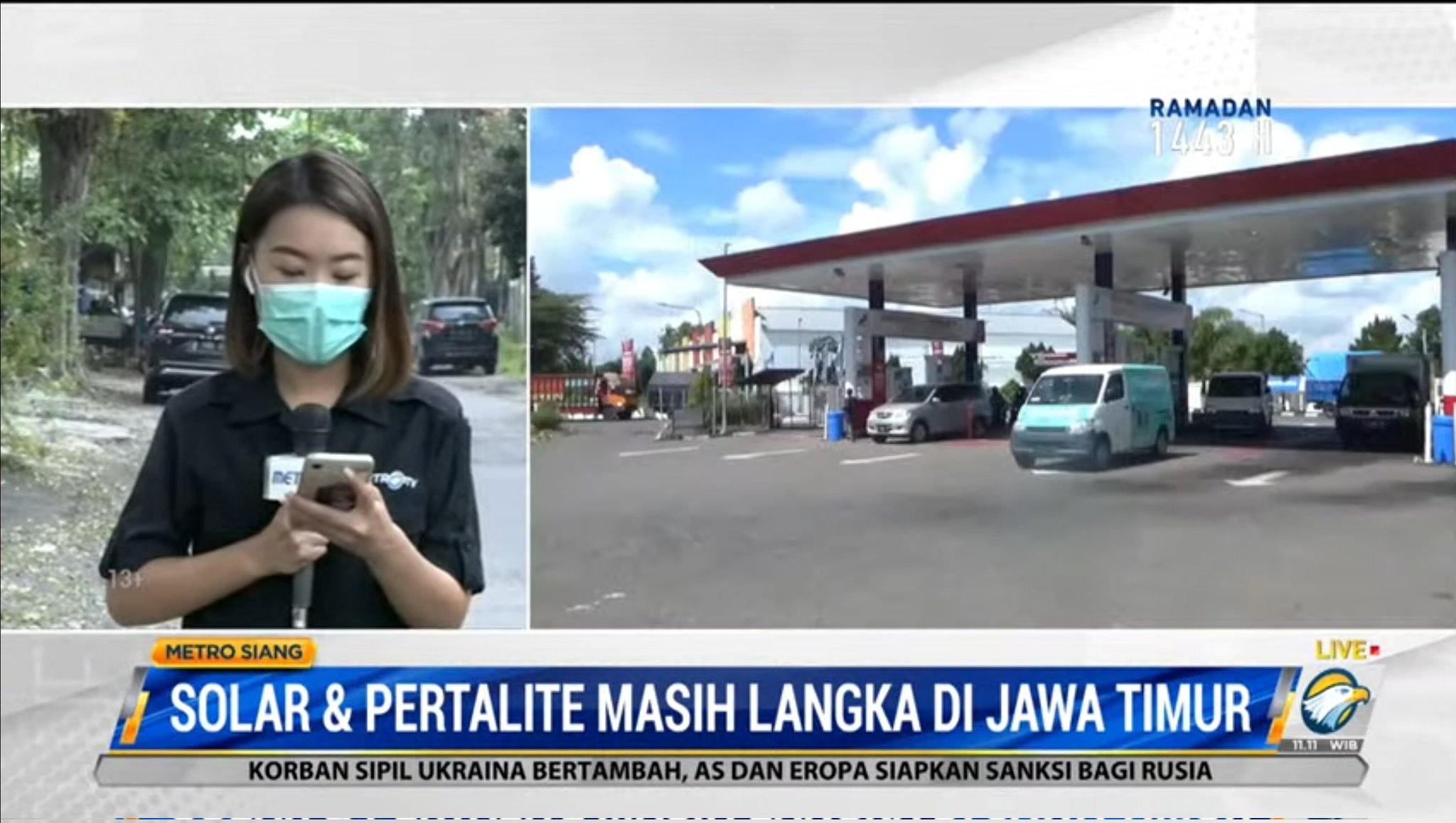 Muklis on Twitter: "pertalite langka, pertamax naik~ https://t.co/PMXqgVyKnT" / Twitter