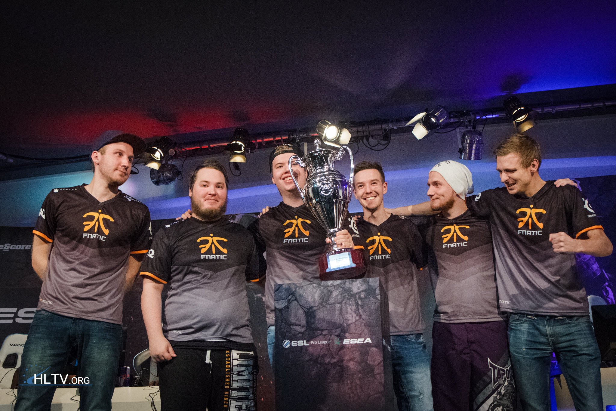 HLTV.org on Twitter: "🔮 Who will be the next #ESLProLeague champion? S1, S2 - 🇸🇪 @FNATIC S3 - 🇧🇷 ...