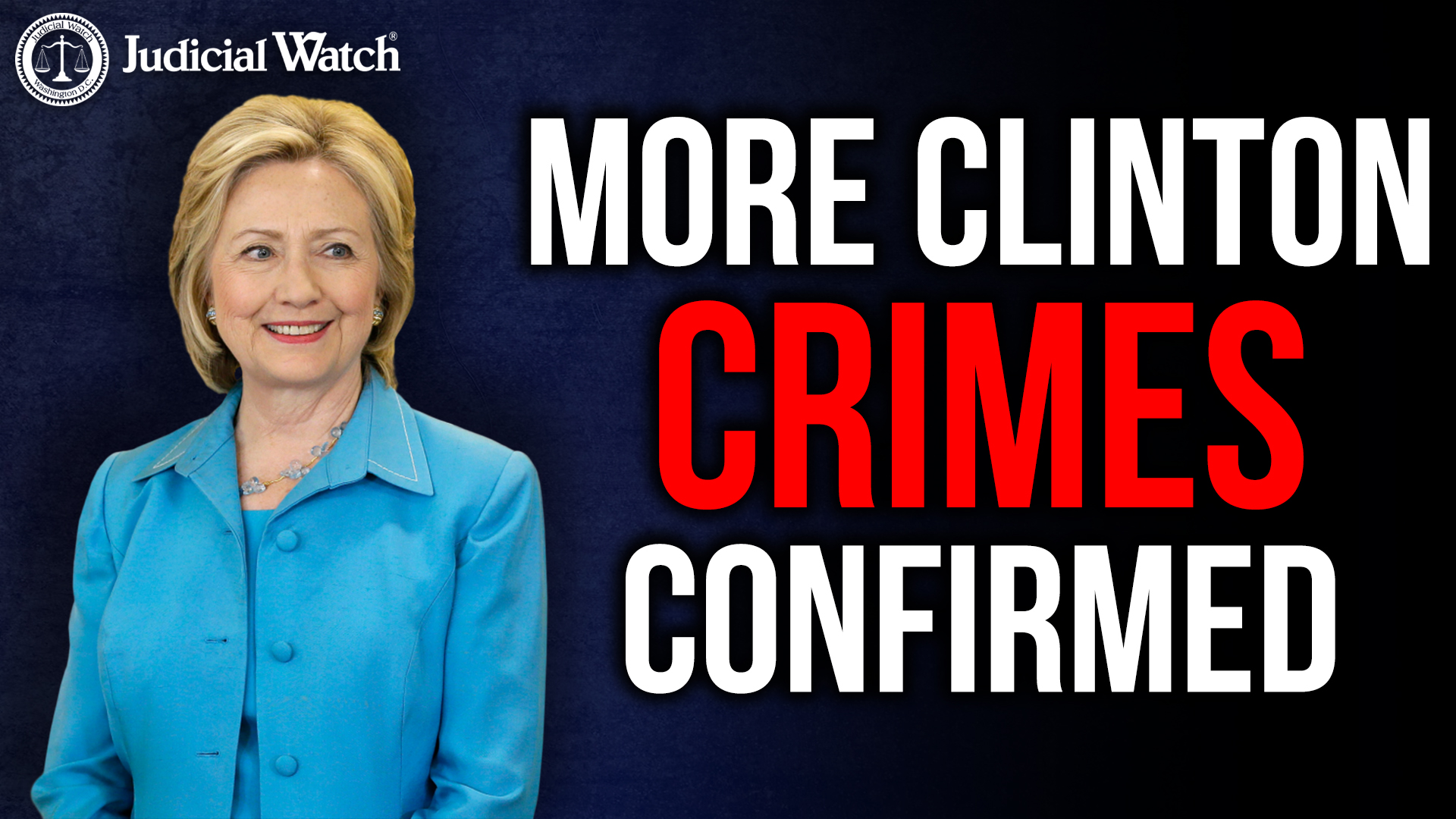 Judicial Watch ⚖️ on Twitter: ""The [Steele dossier] was criminal!" @TomFitton. WATCH MORE ...