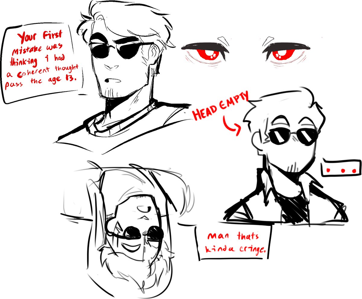 「We be in dave brainrot #davestrider #hom」|🦋 ️/S.Moths ️🦋の漫画