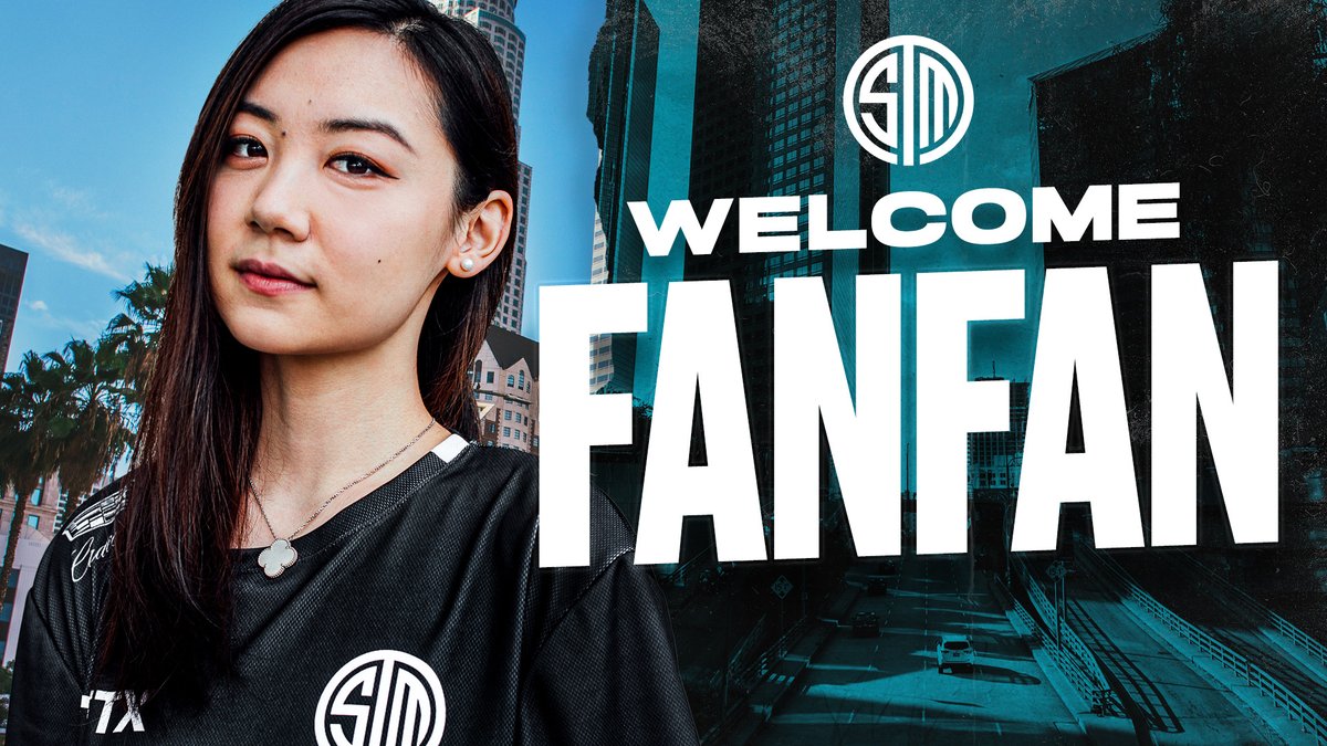fanfan joins TSM : r/LivestreamFail