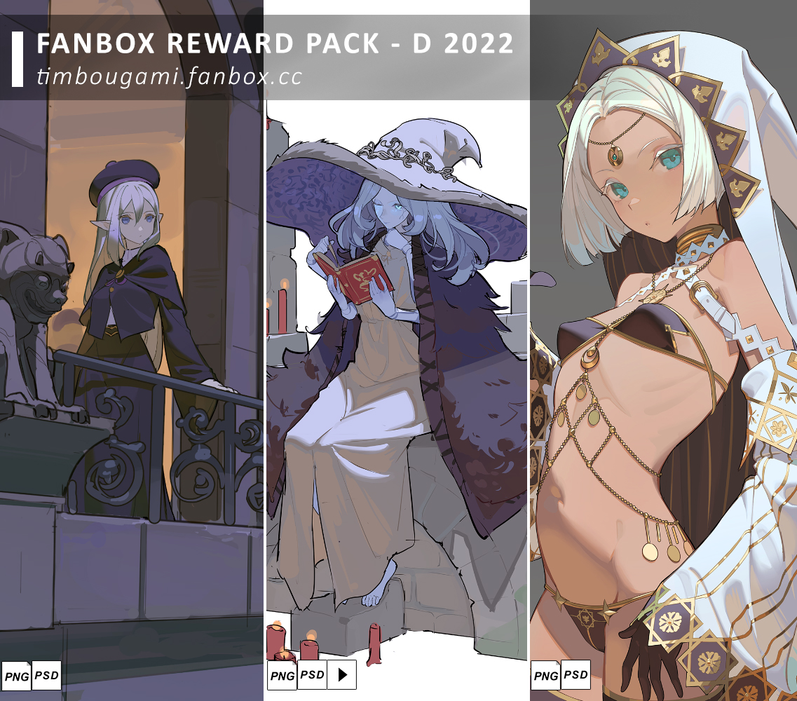 hks on Twitter: "Please check out my Fanbox to get these newly uploaded files 👇 https://t.co ...