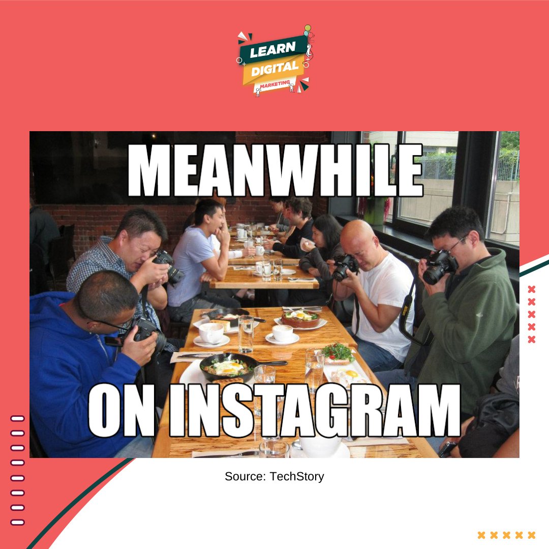 Meanwhile On Instagram Meme
