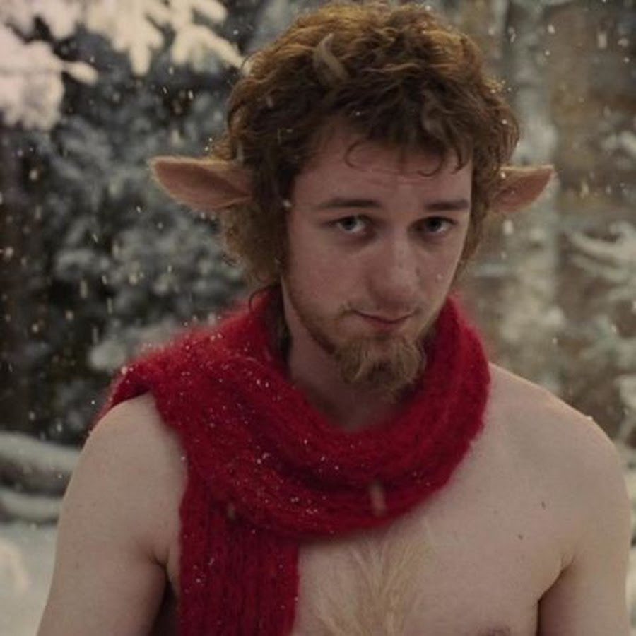 Half Human Half Goat Narnia