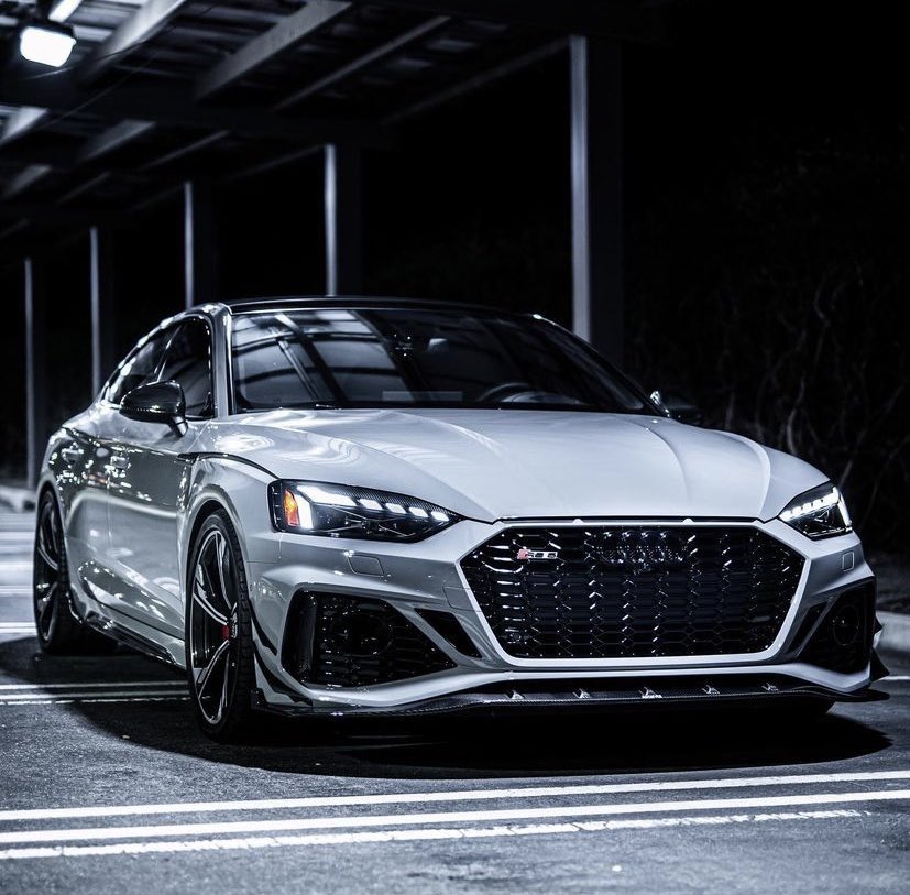 2022 Audi Rs5 Wallpaper