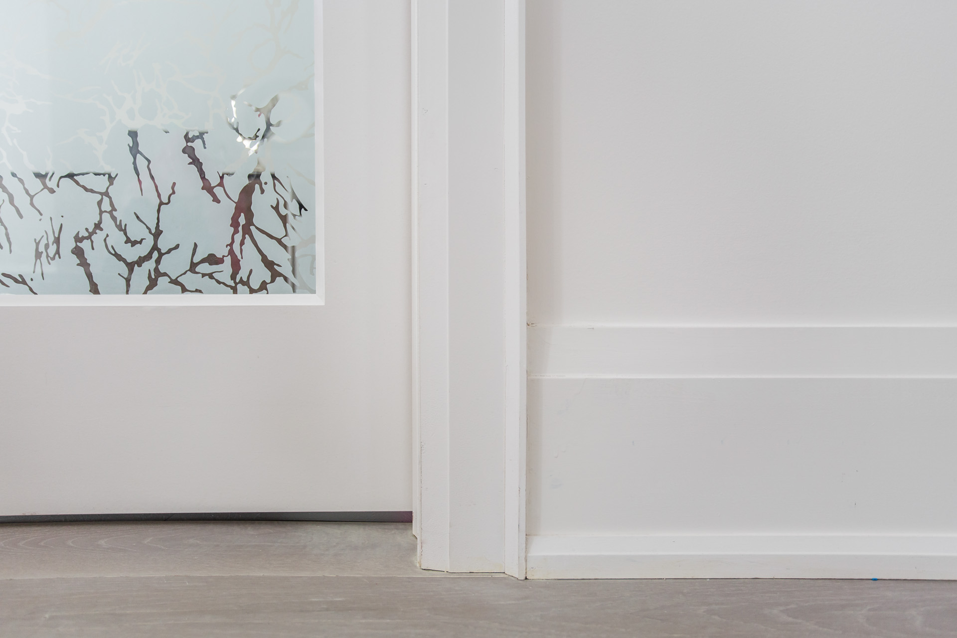 Contemporary Floor Molding