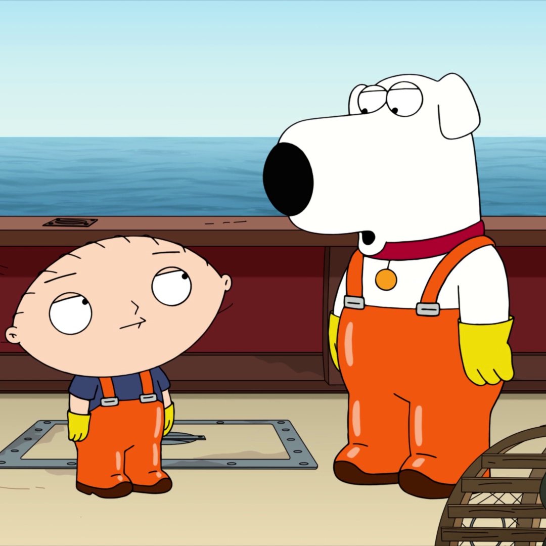 Brian And Stewie Wallpaper