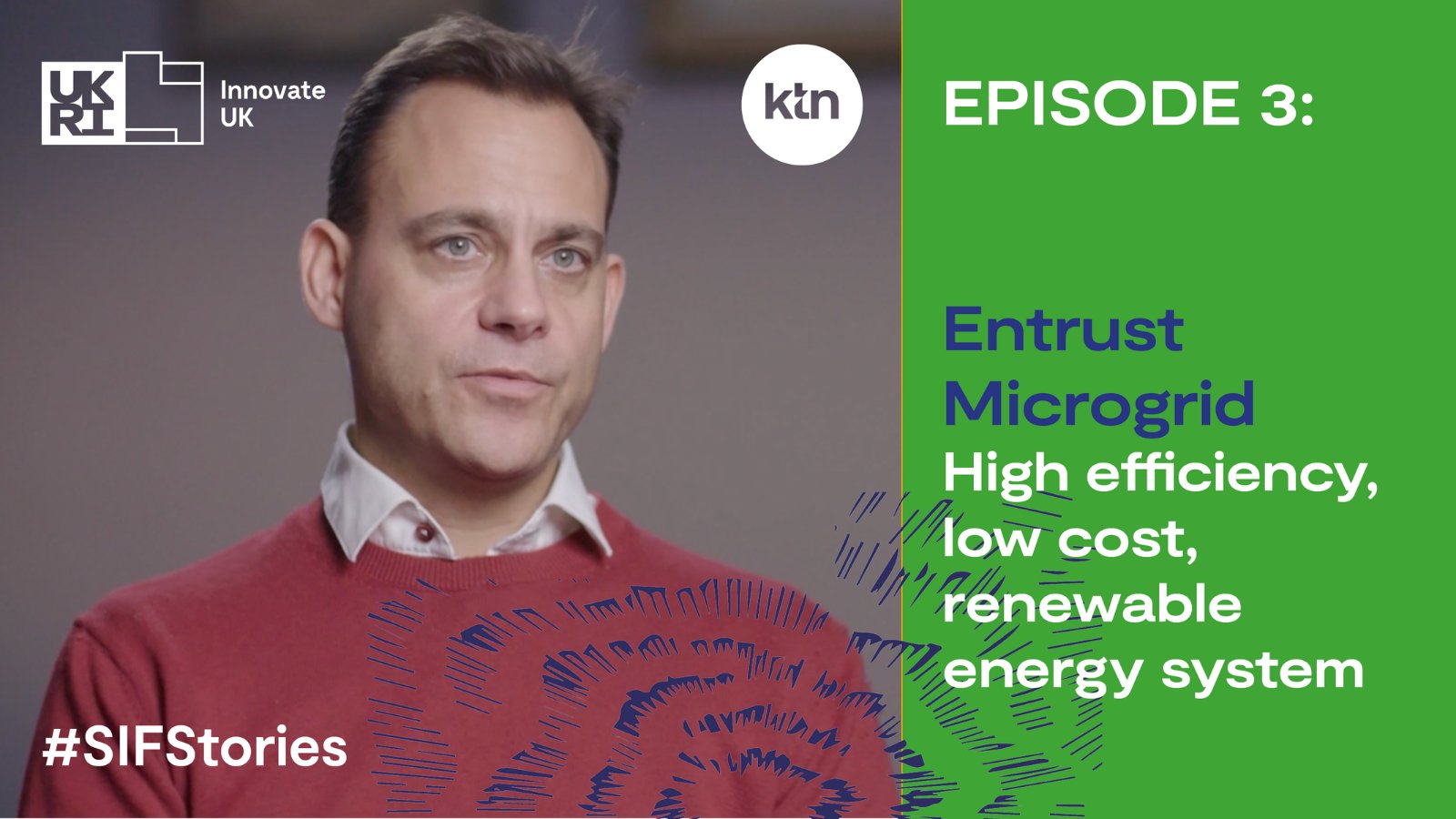 Innovate UK on Twitter: "With the @innovateuk #SustainableInnovationFund, Entrust Microgrid ...