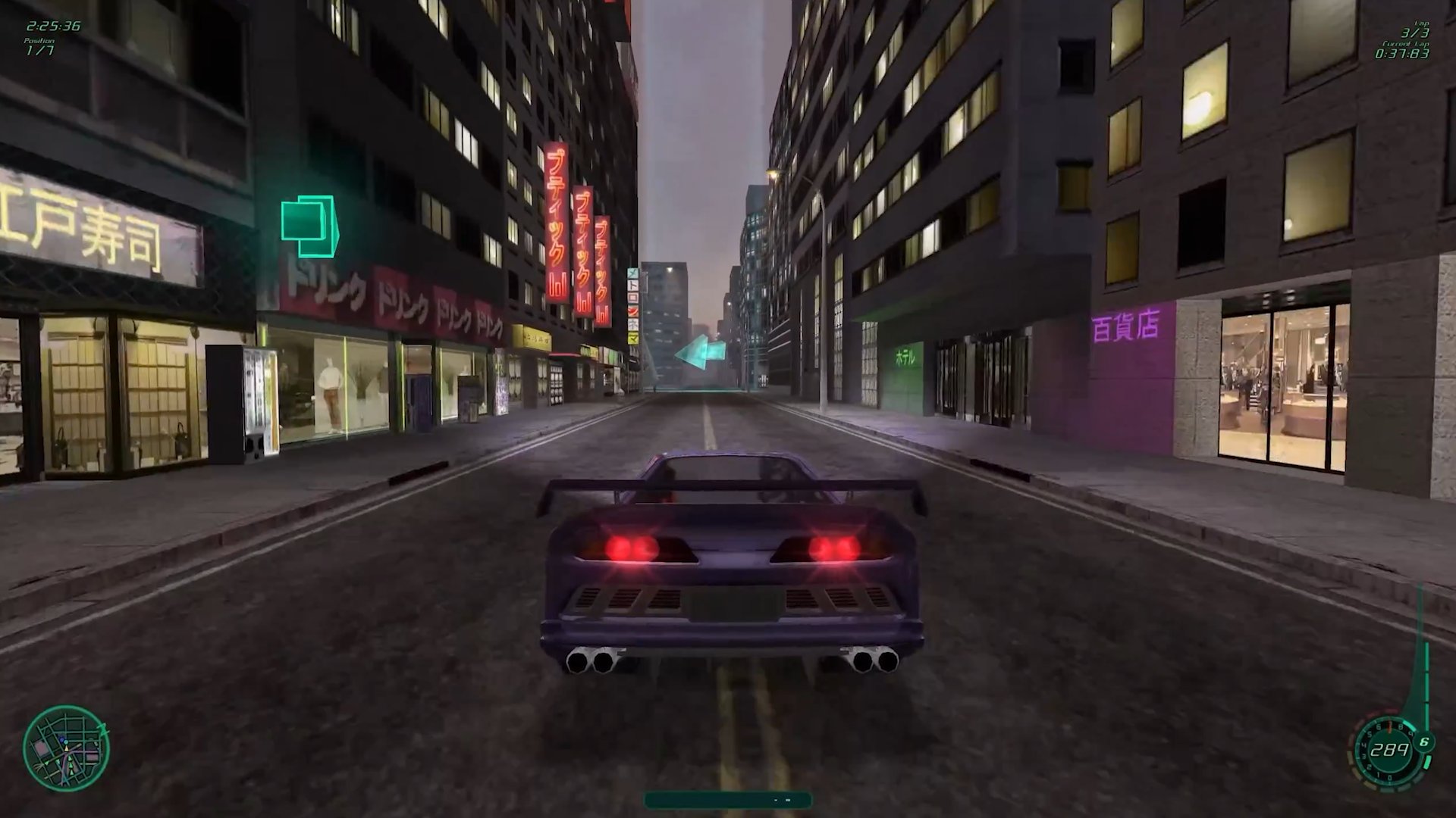 Midnight Club 2 Wallpaper