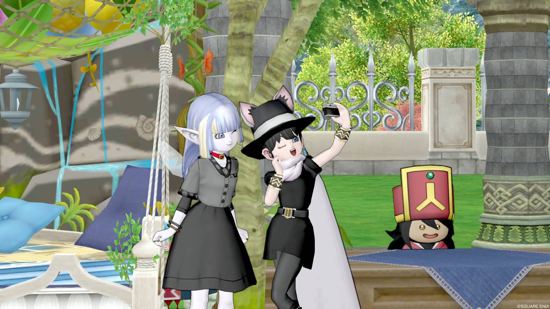 シノ＠DQ10たまにFF14🍙 on Twitter: "なごむ https://t.co/lGTwpwUrpC" / Twitter