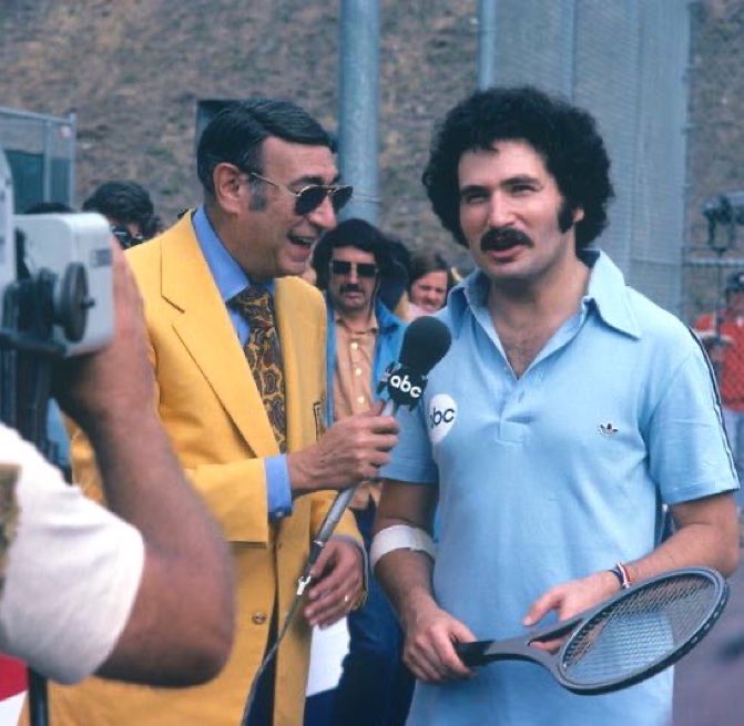 Super 70s Sports on Twitter: "Yeah, the Super Bowl is a pretty big deal ...