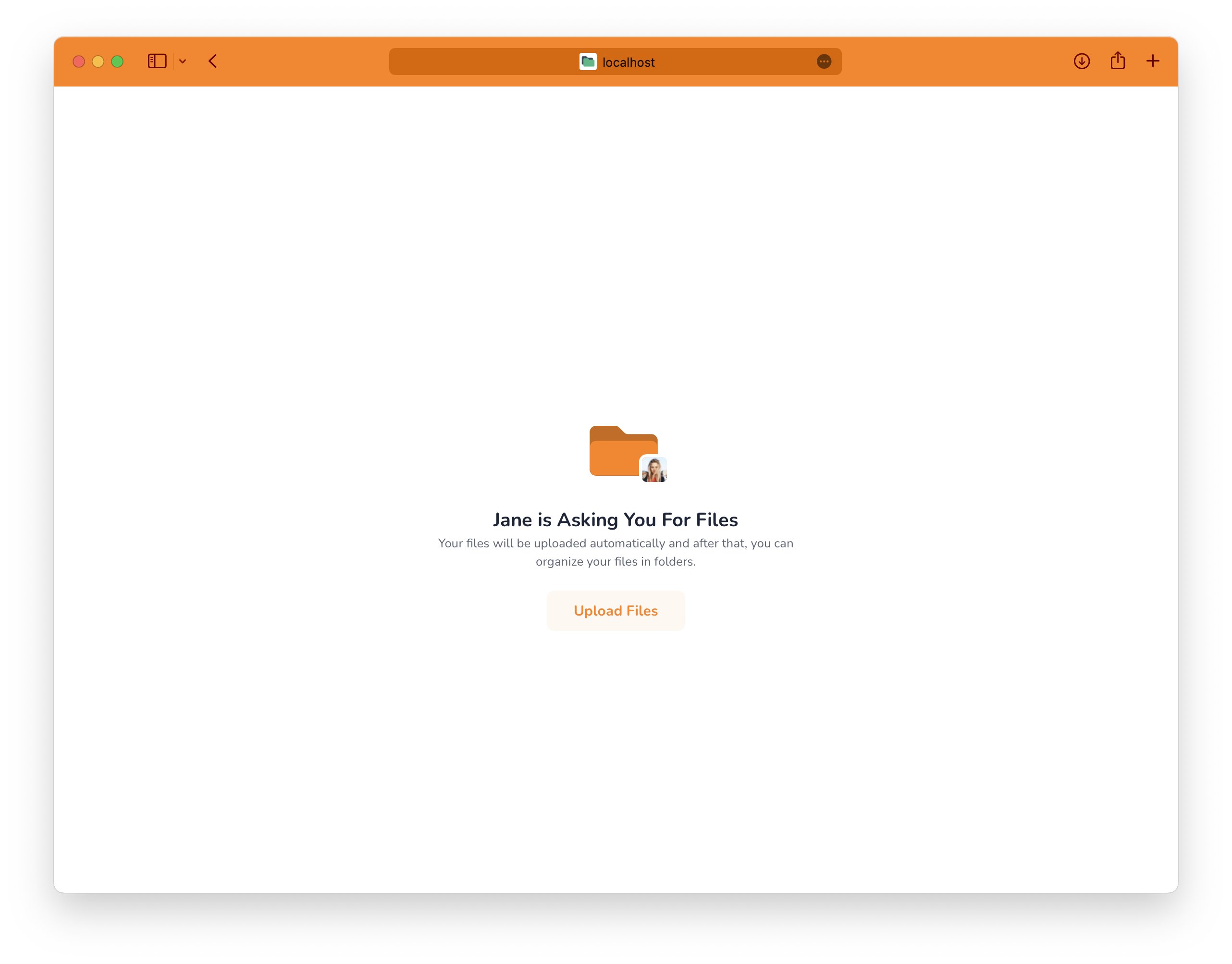 VueFileManager on Twitter: "An overview of the second version of our self-hosted cloud file ...