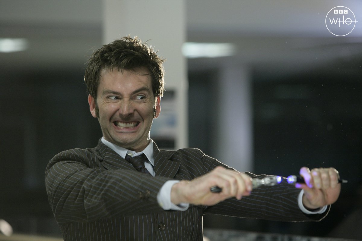 10th Doctor Who Funny