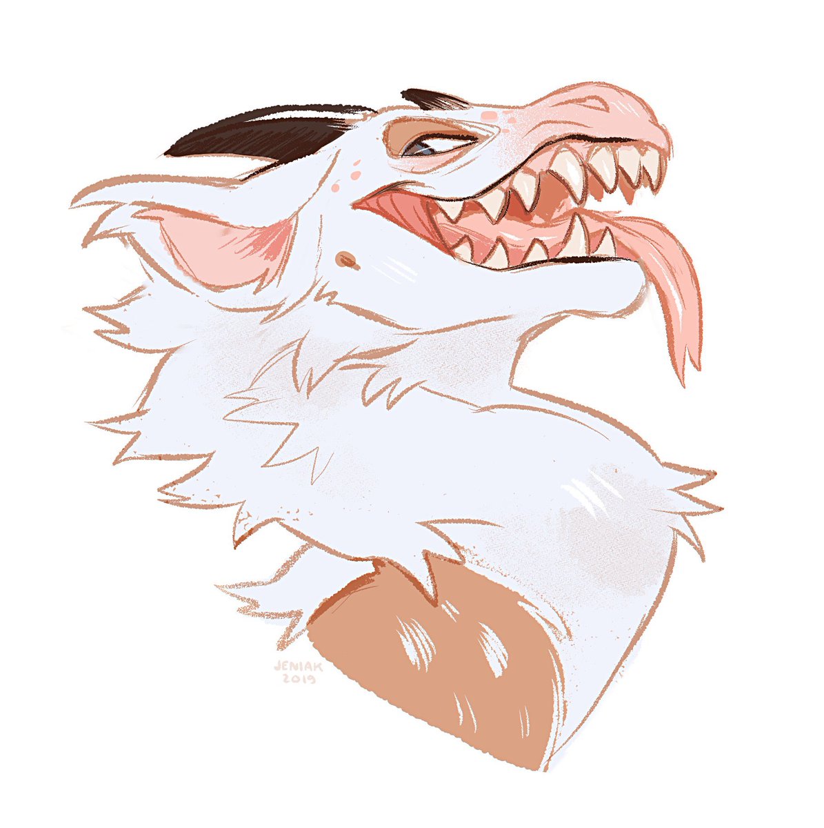 tongue no humans pokemon (creature) open mouth solo white background ...