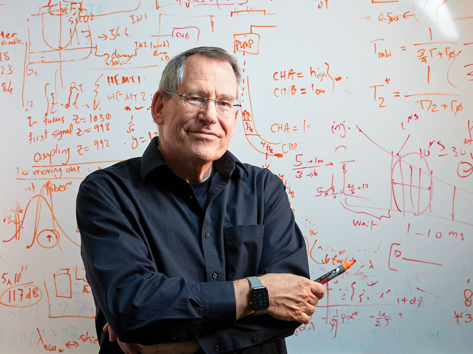 David Zierler on Twitter: "John Preskill of @Caltech physics and @IQIM_Caltech remembers ...